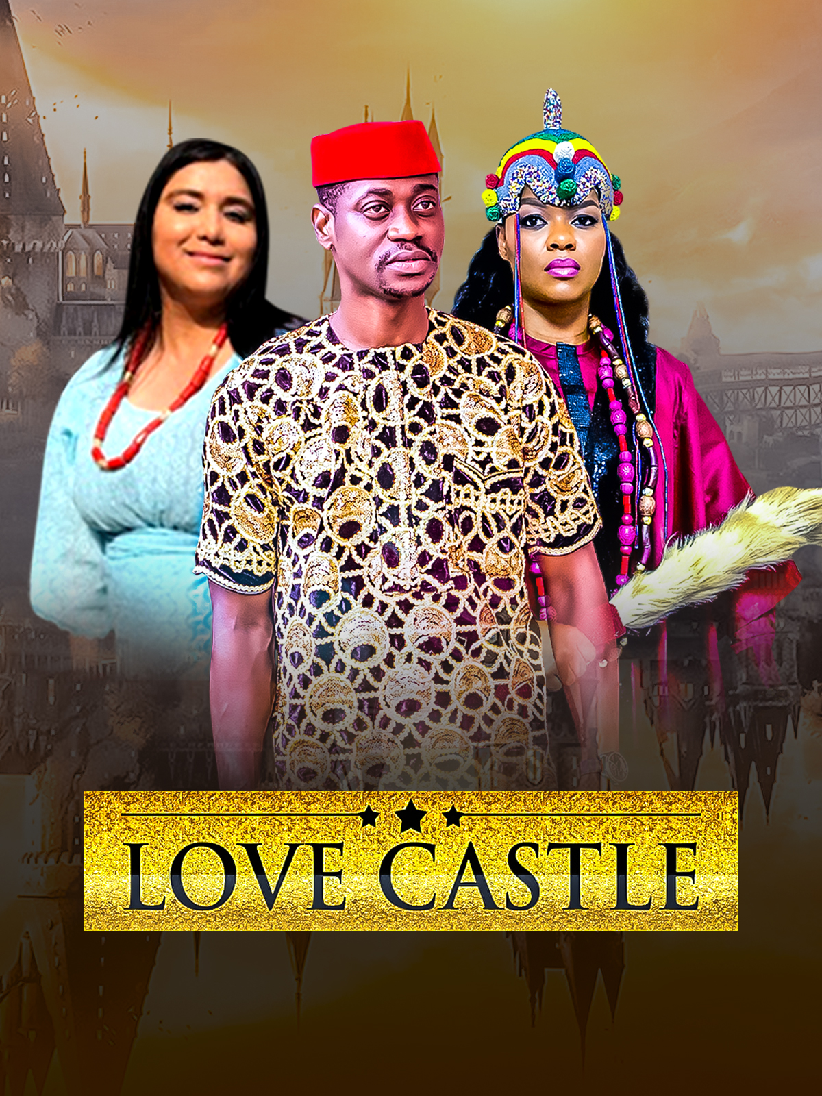 Prime Video: Love Castle