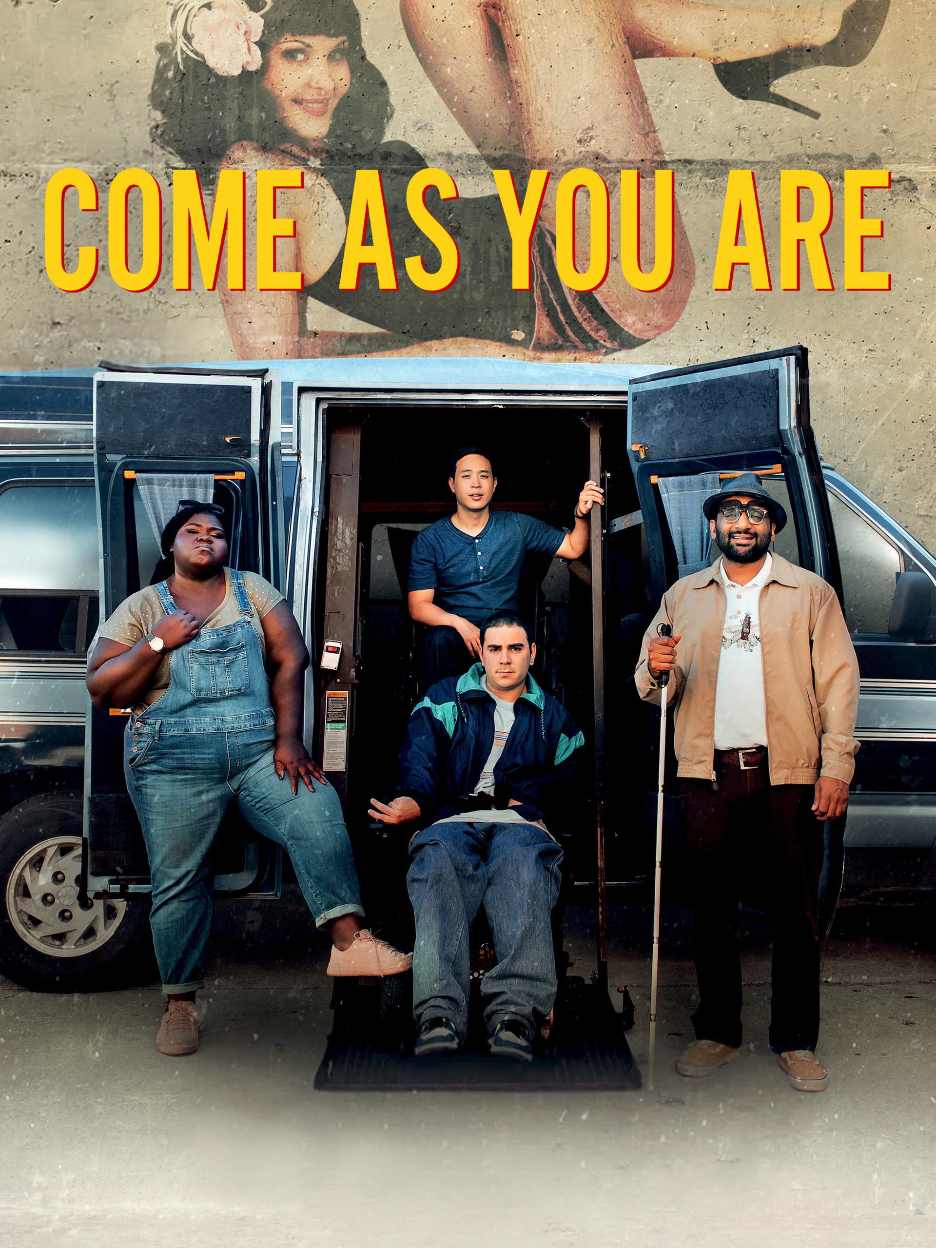 Prime Video: Come As You Are