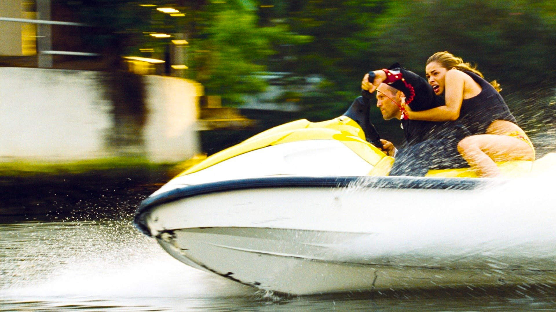 Amazon.com: Transporter 2 : Jason Statham, Alessandro Gassman, Amber ...