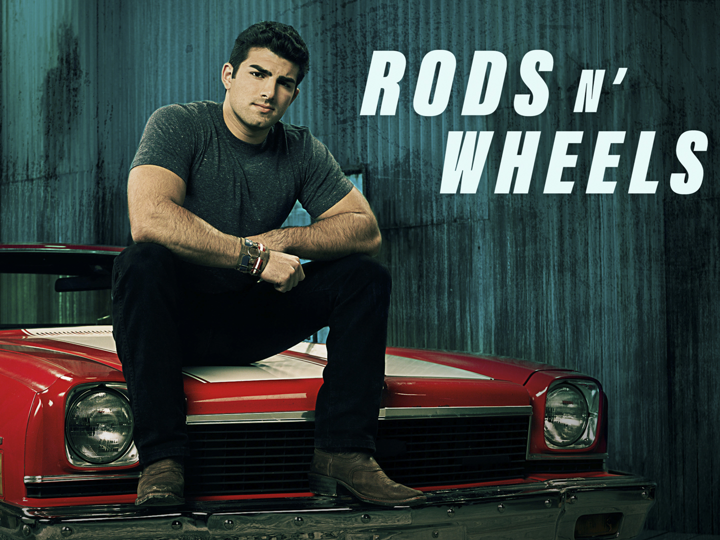 Prime Video: Rods N' Wheels - Season 1