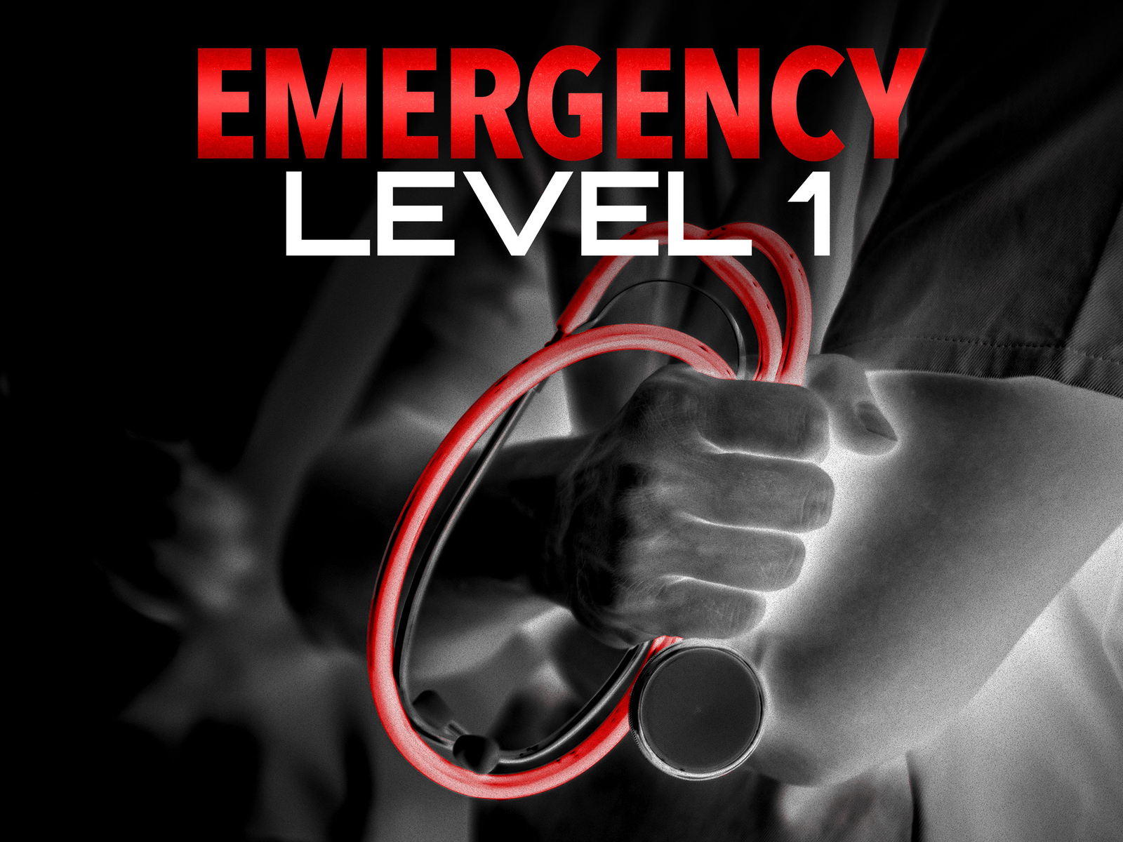 Prime Video: Emergency Level 1 - Season 1