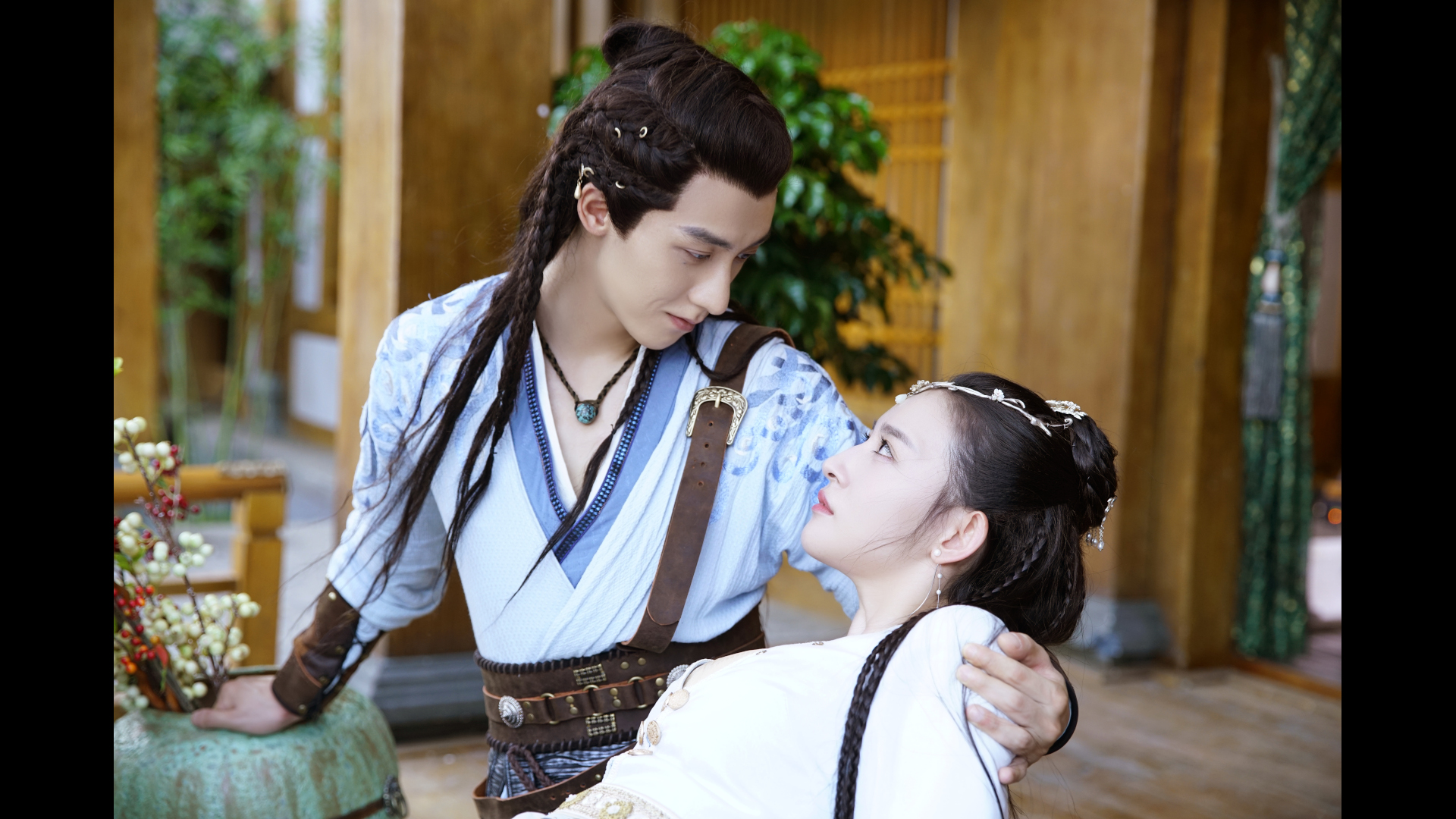 Amazon.co.jp: 玲瓏姫-The Wolf Princess-（字幕版） : Prime Video