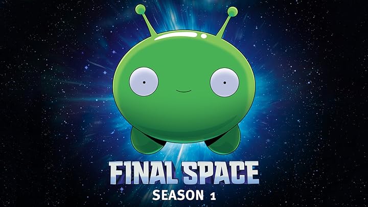 Prime Video: Final Space Season 1