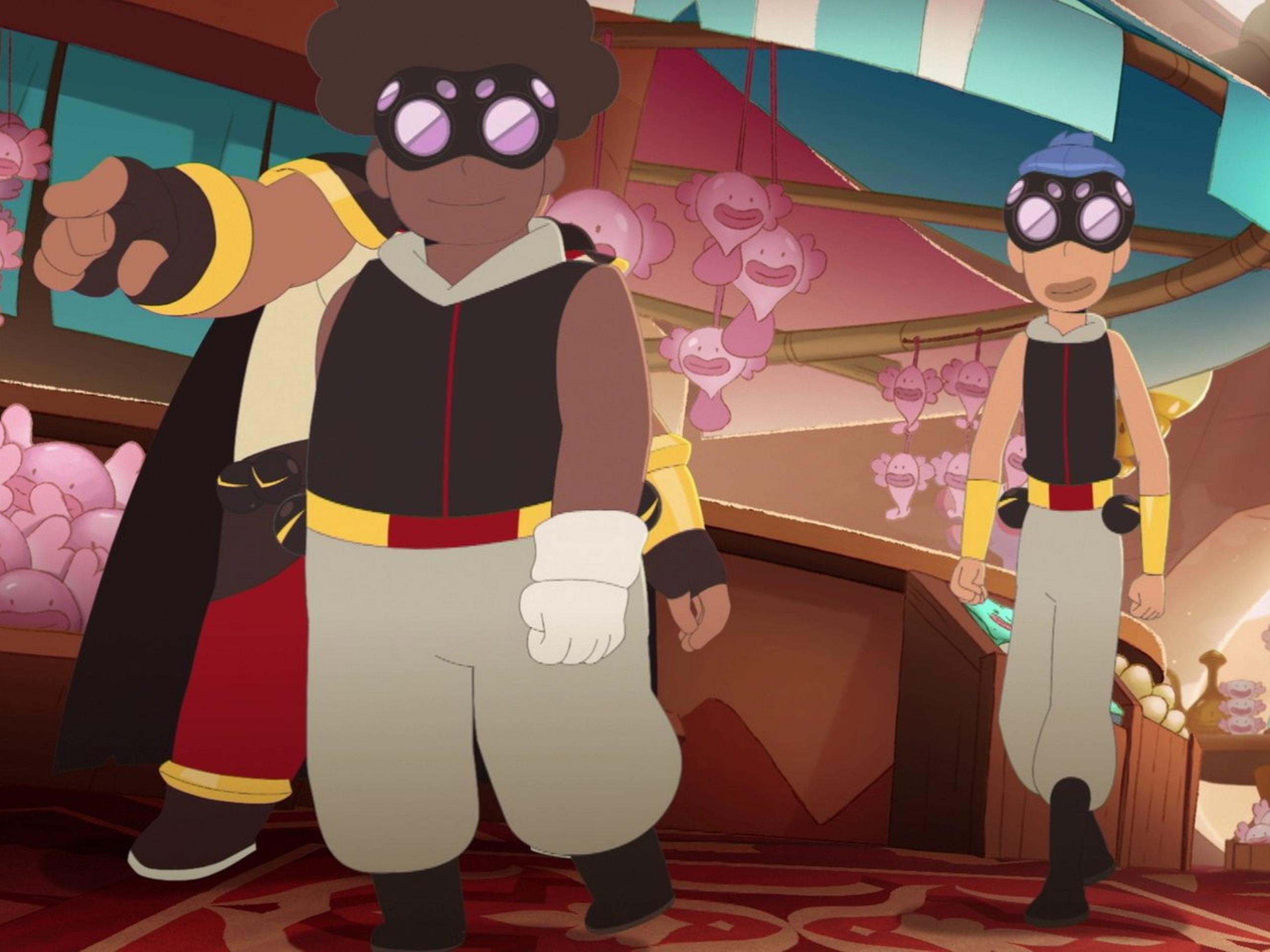 Prime Video: Imago - Saison 1