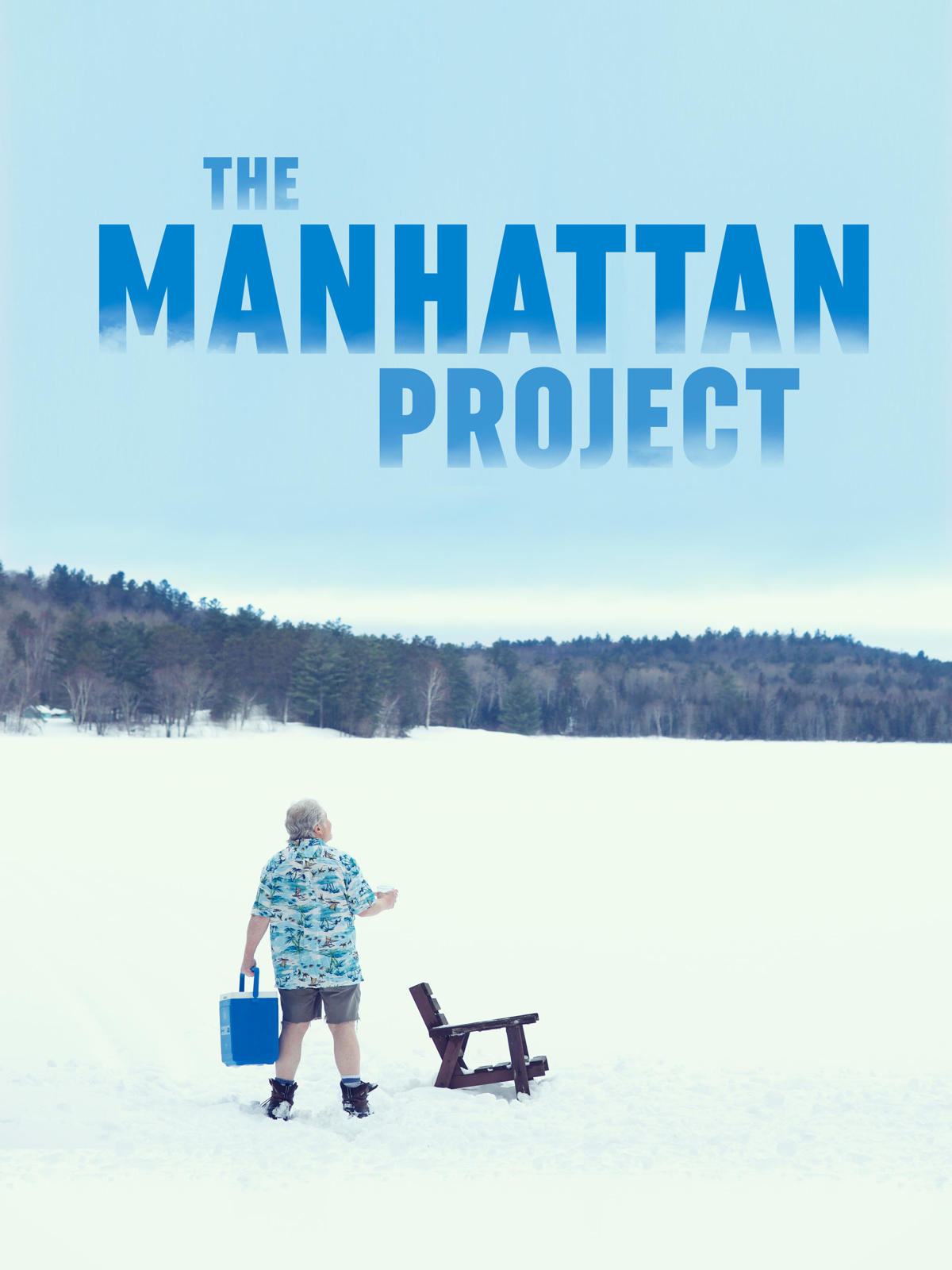Prime Video: The Manhattan Project