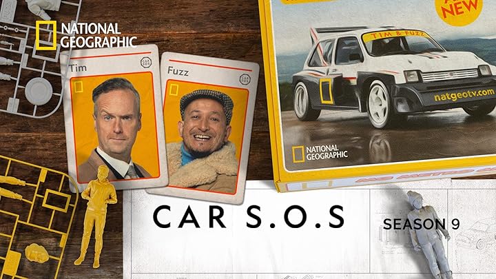Prime Video: Car SOS - Season 9