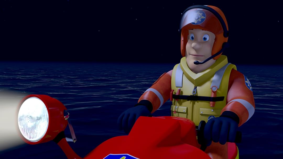 Prime Video: Fireman Sam - Season 9