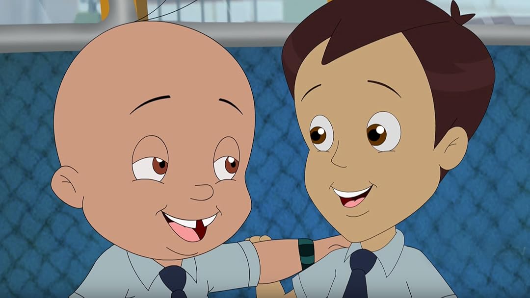 Prime Video: Mighty Raju Season 01