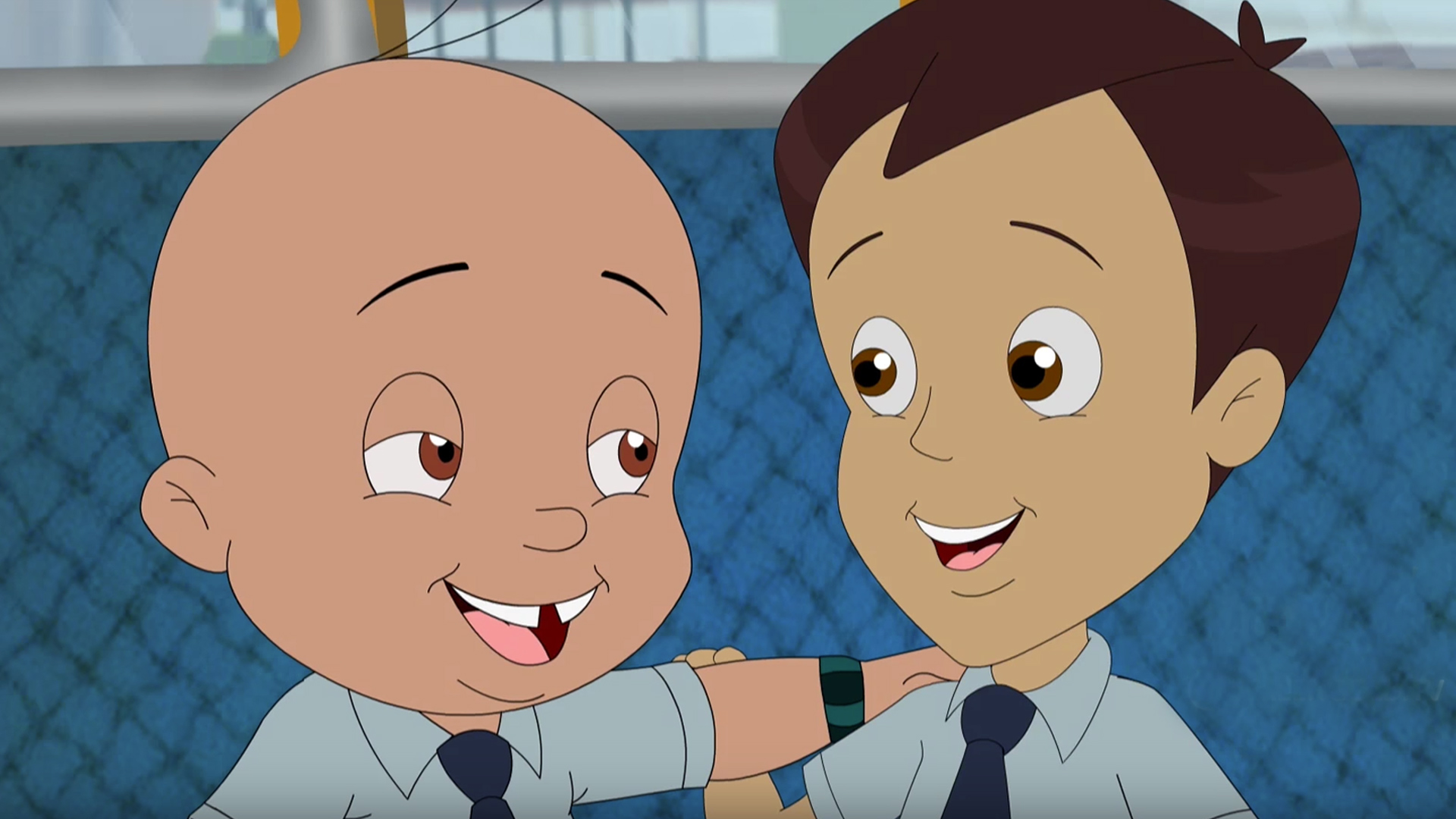 Prime Video: Mighty Raju Season 01