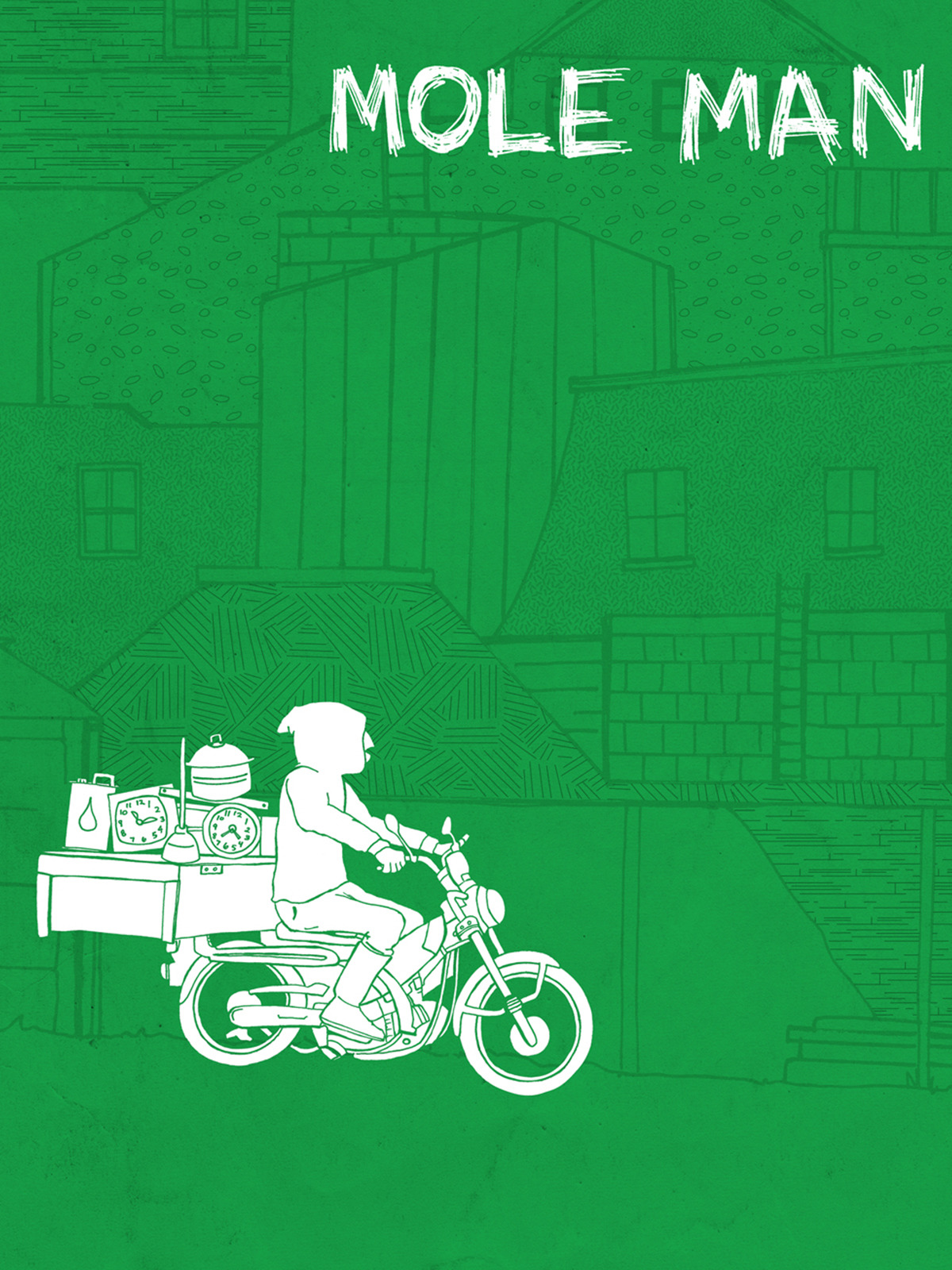 Prime Video: Mole Man