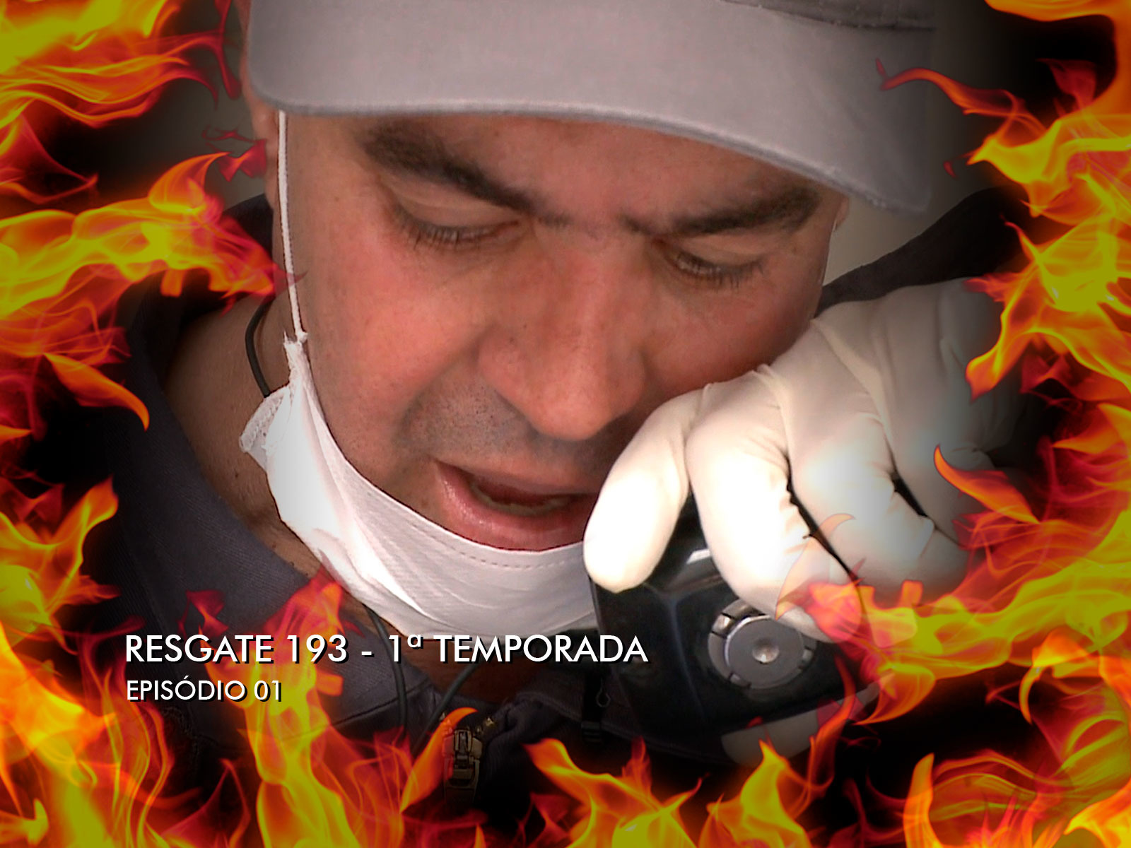 Prime Video: Resgate 193 - 1ª Temporada
