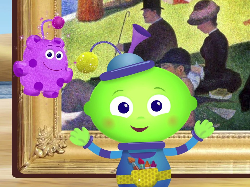 Prime Video: Creative Galaxy - Season 1