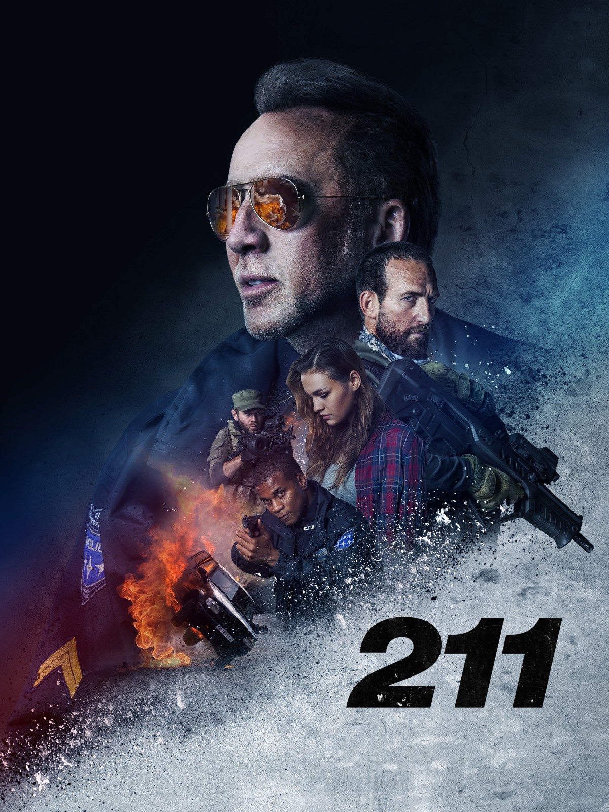 Prime Video: Code 211