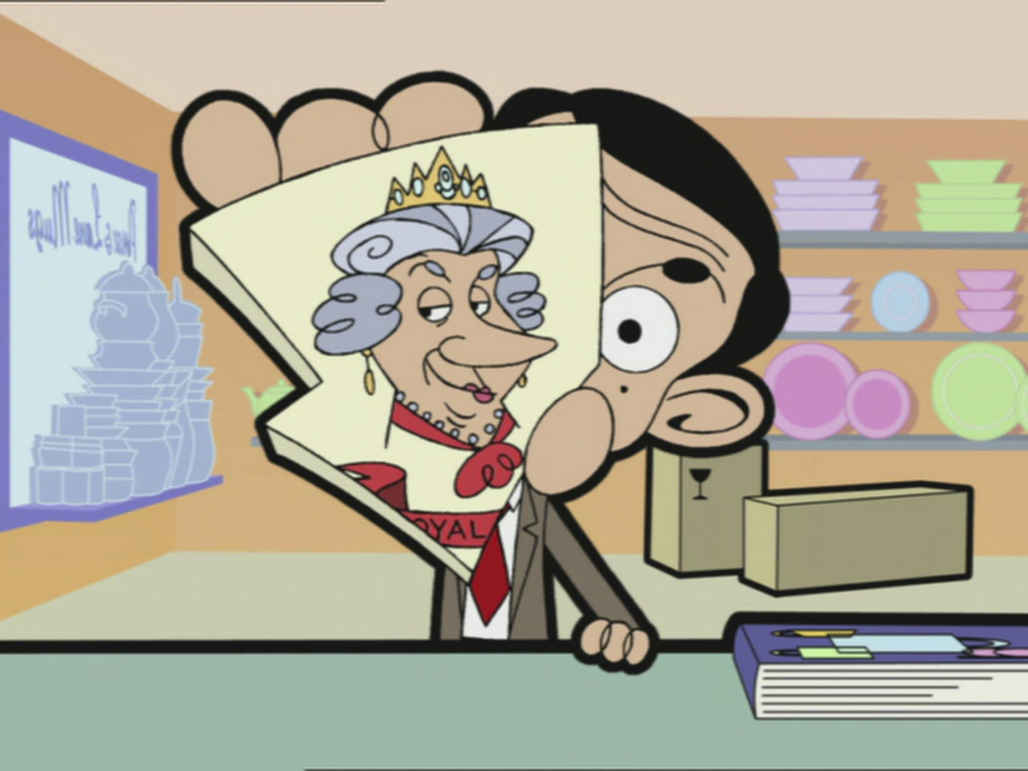 Prime Video: Mr. Bean: The Animated Series - Season 1