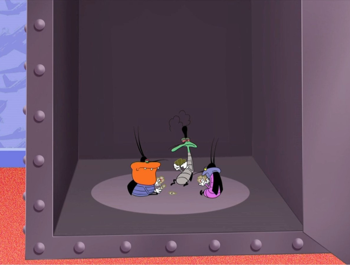 Prime Video: Oggy and the Cockroaches Season 3