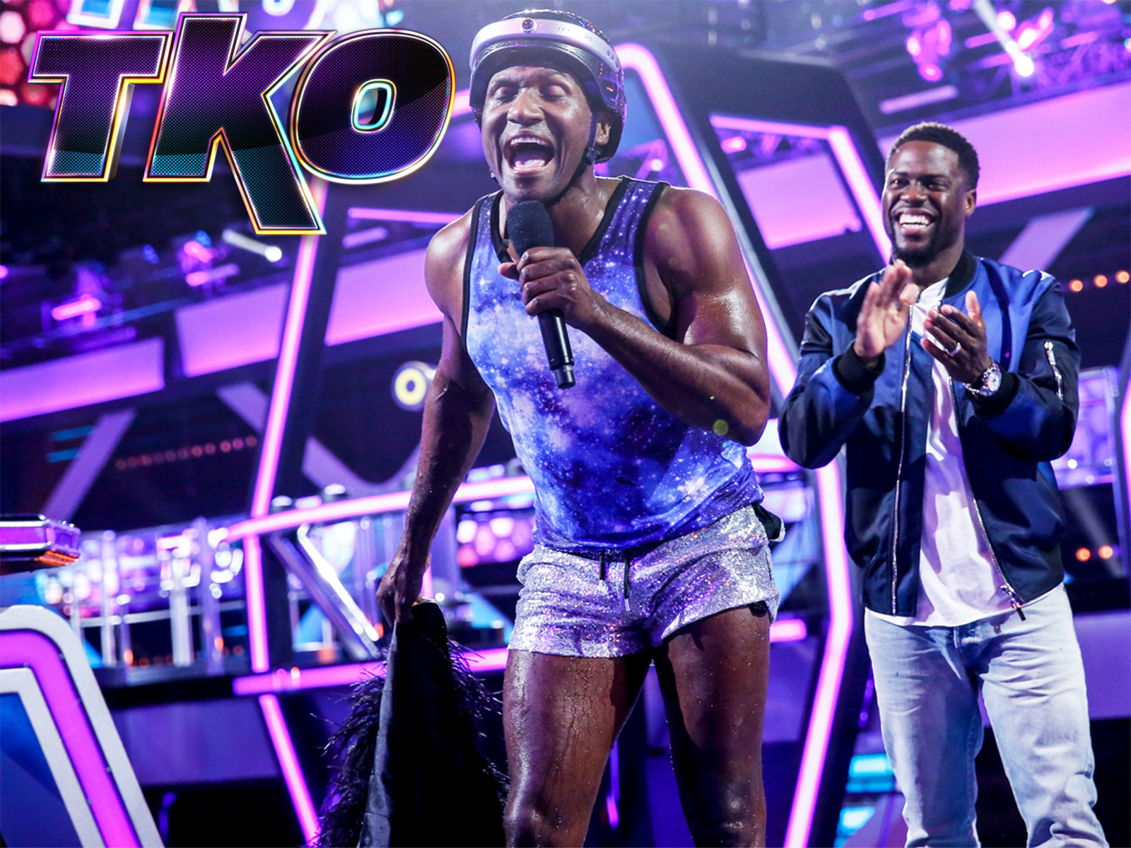 Prime Video: TKO: Total Knock Out, Season 1