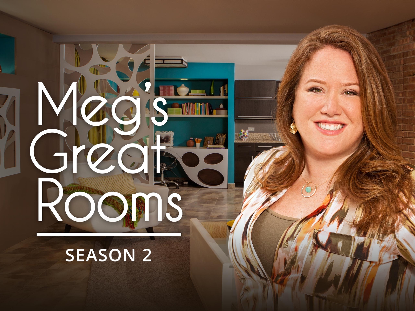 Prime Video: Meg's Great Rooms - Season 2