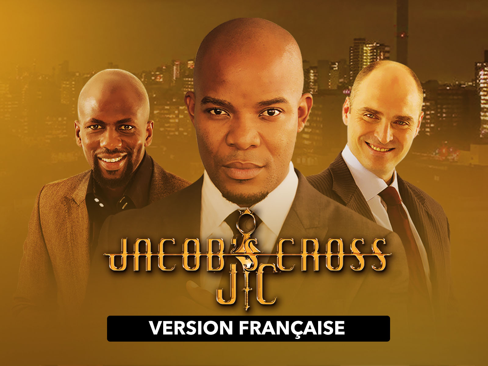 Prime Video: Jacob's cross Version Française (1 saison)