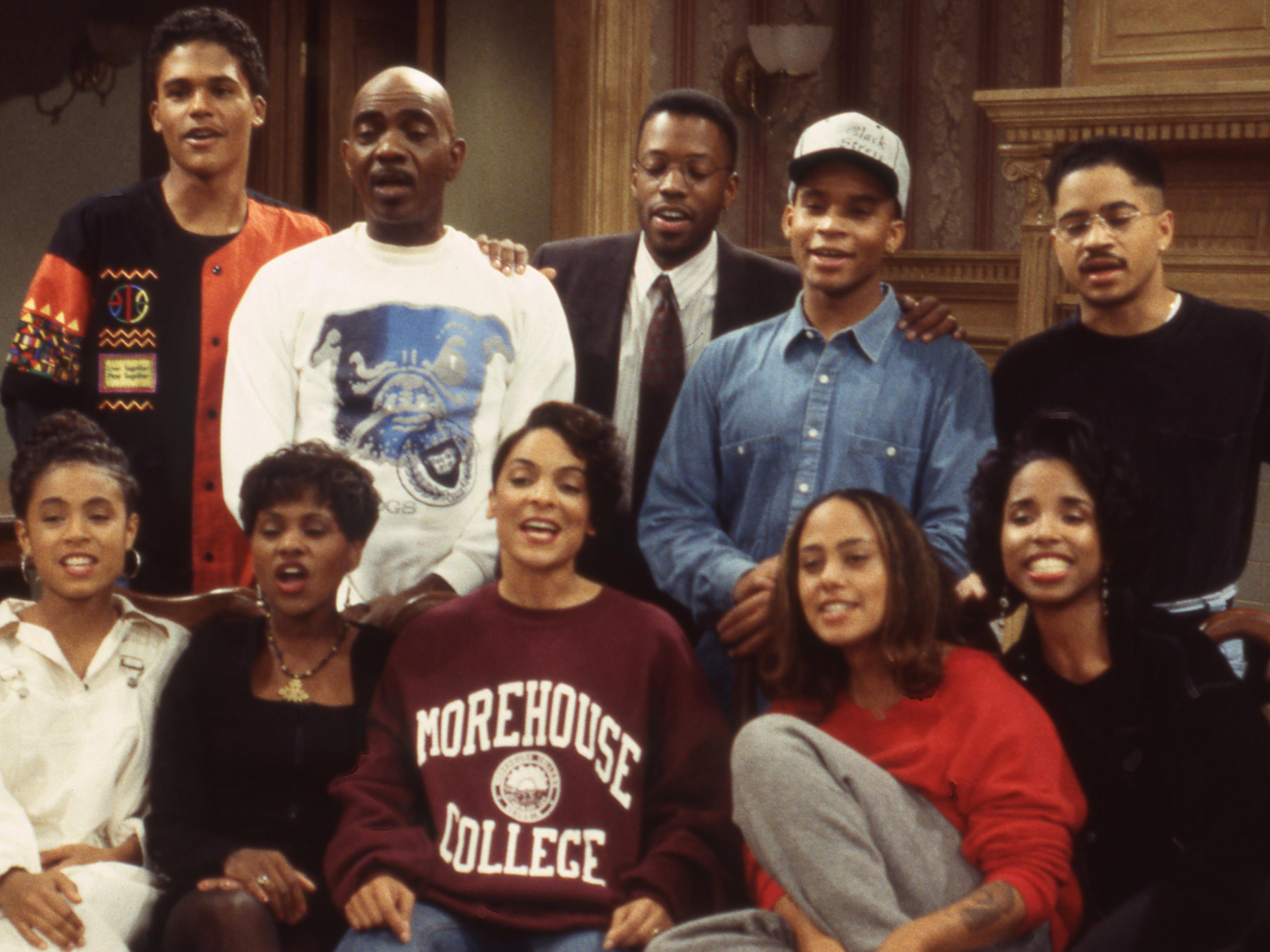 Prime Video: A Different World