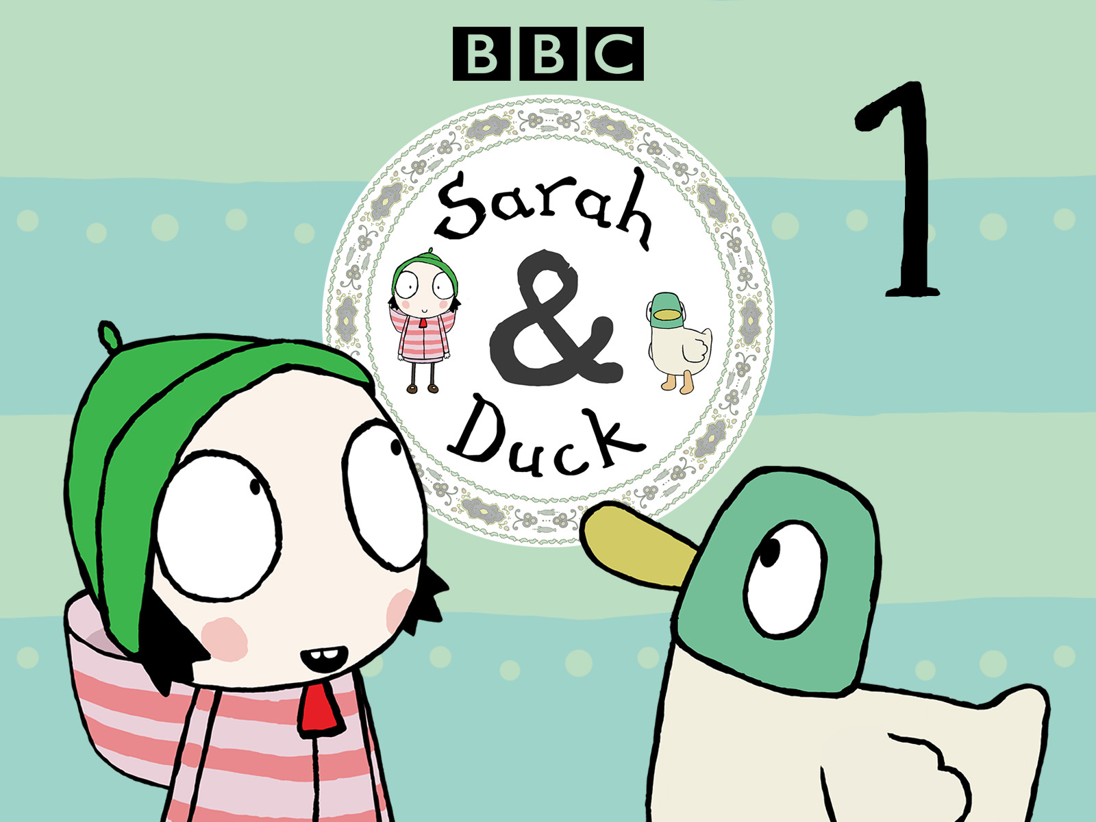 Prime Video: Sarah & Duck Volume 1
