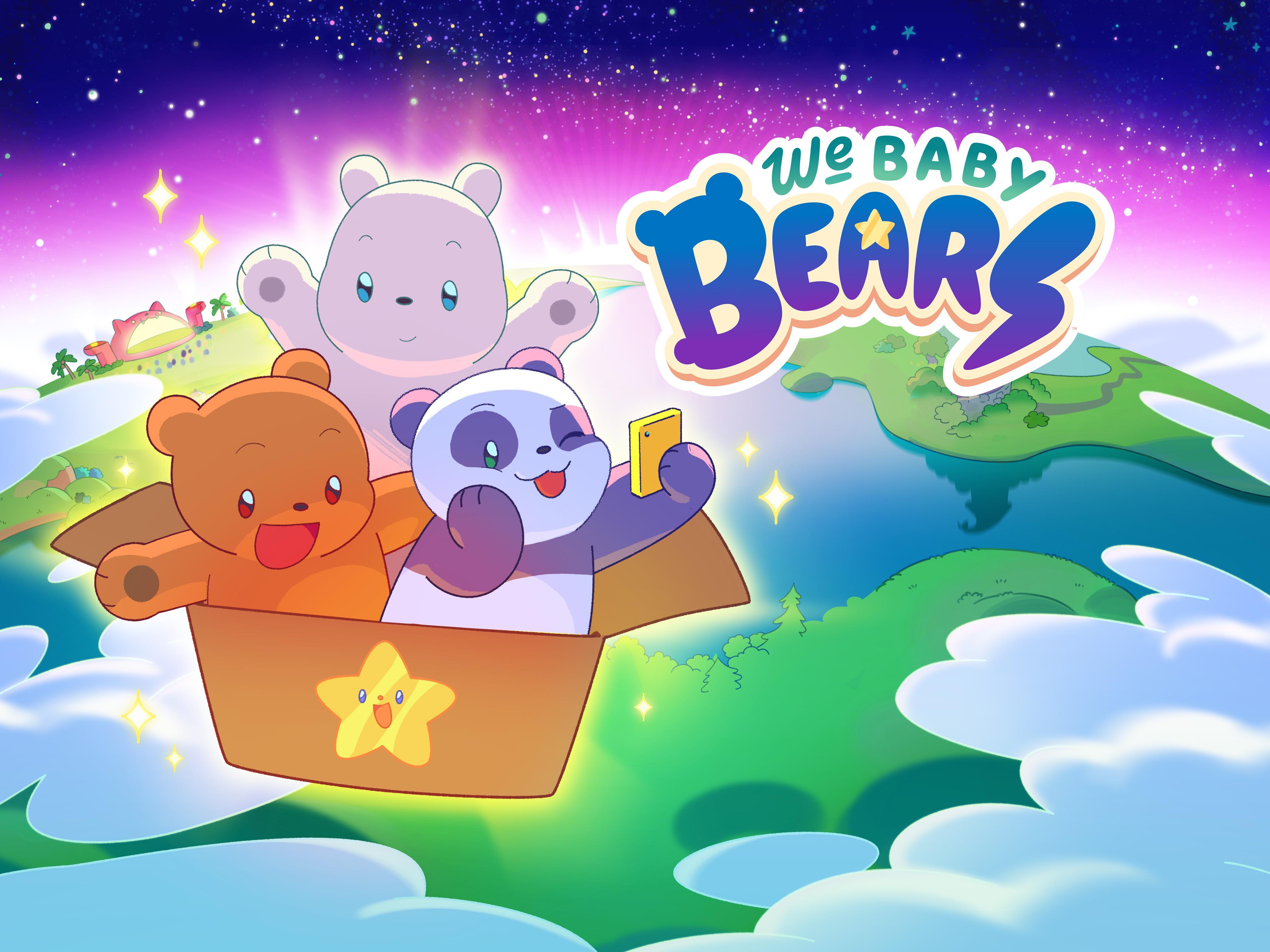 Prime Video: We Baby Bears, Season 1