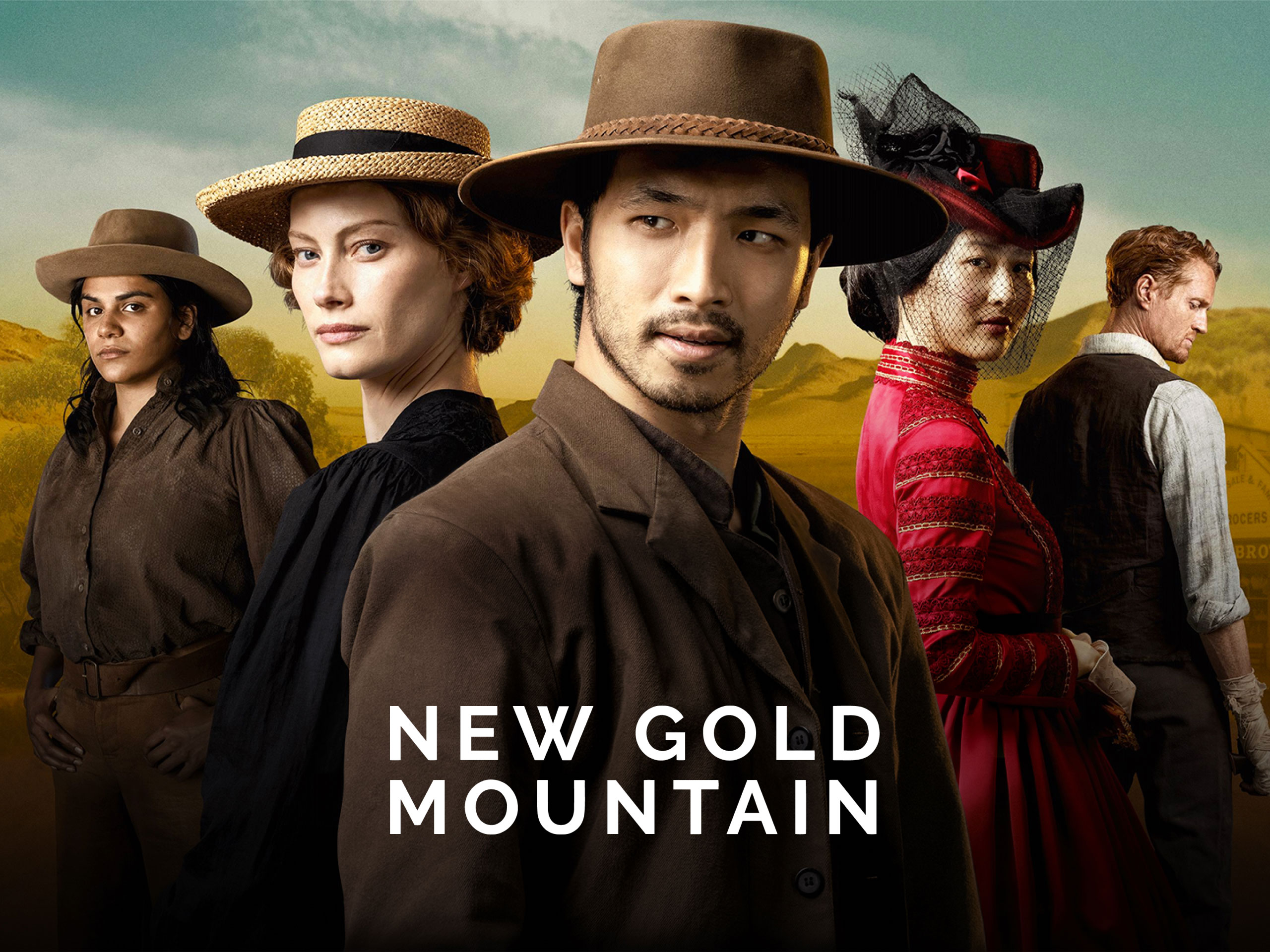 Prime Video: New Gold Mountain - Season 1