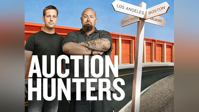 Elle Auction Hunters