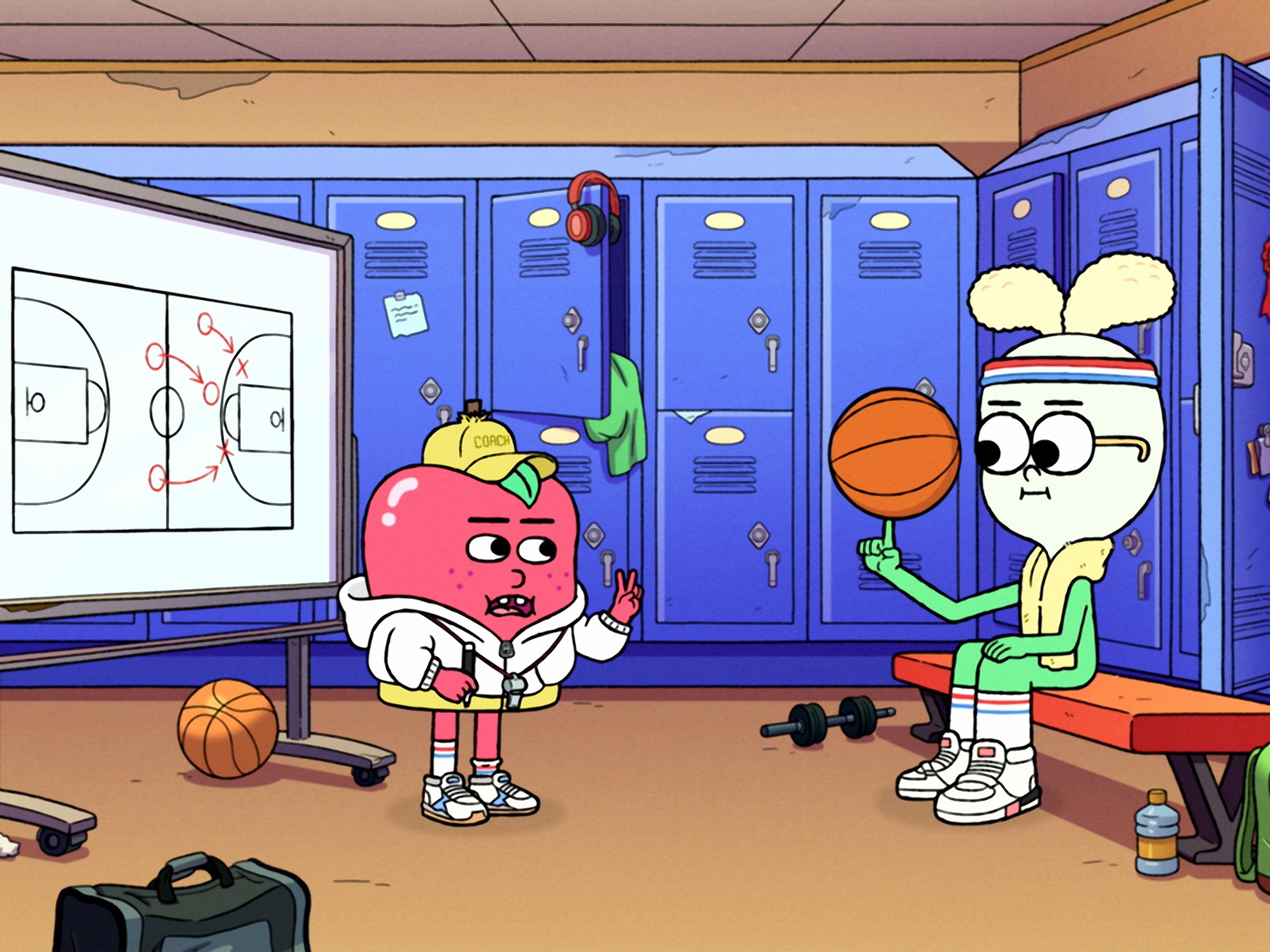 Prime Video: Apple & Onion - Season 2