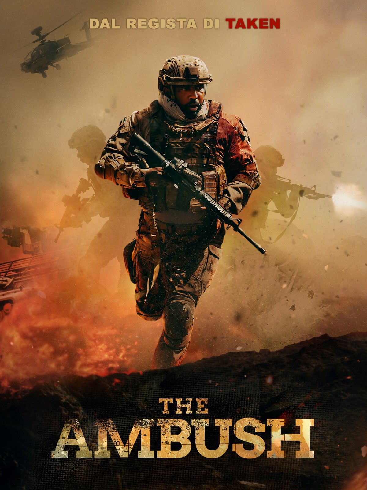 Prime Video: The Ambush