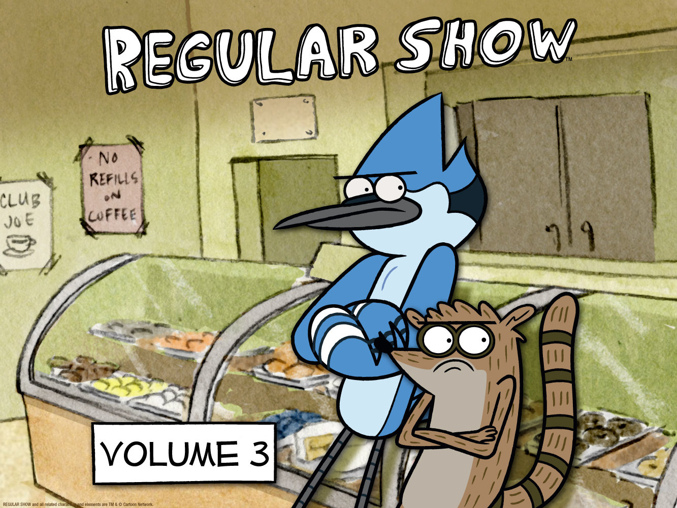 Fist Pump Meme Regular Show