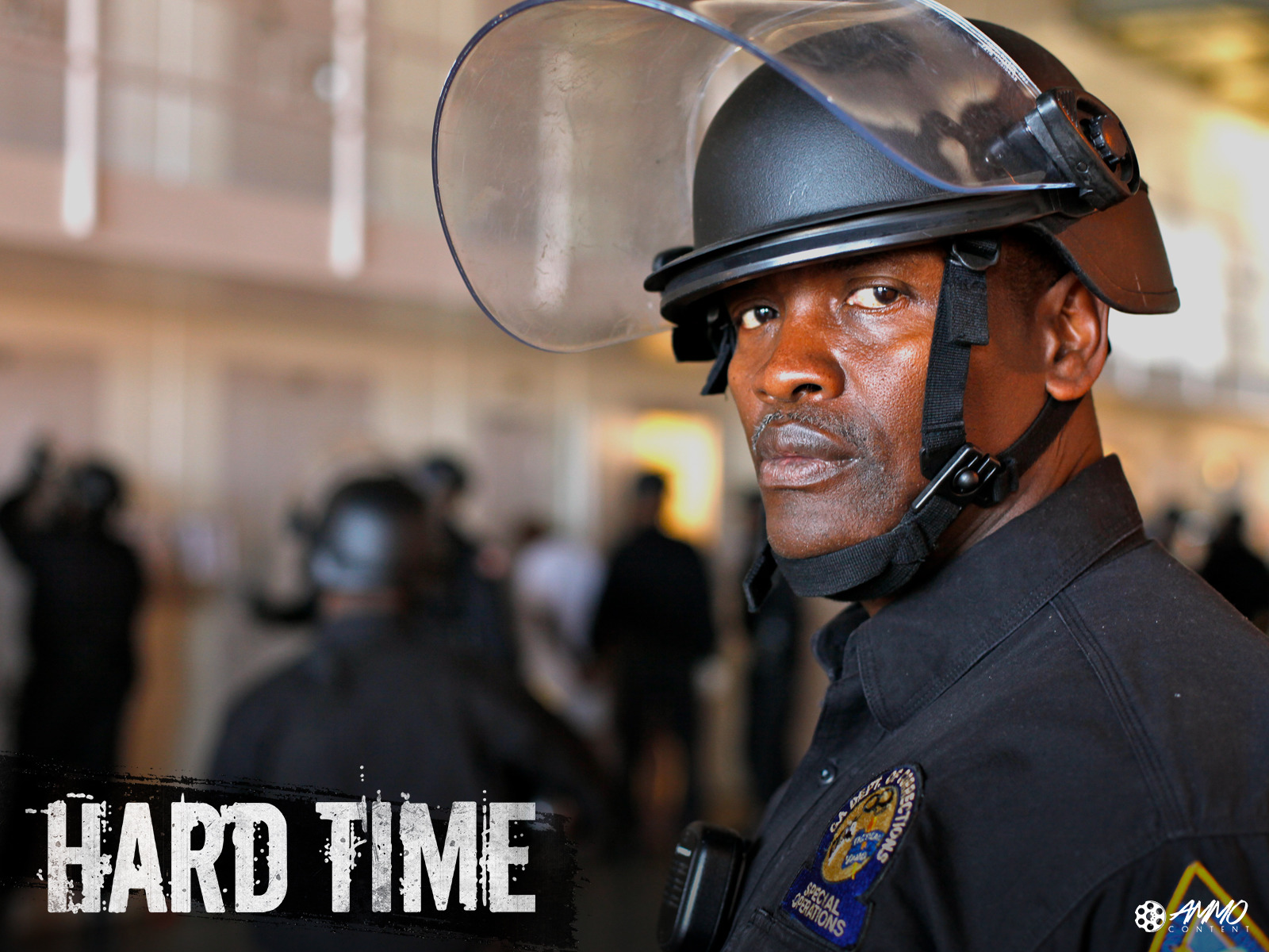 Prime Video: Hard Time