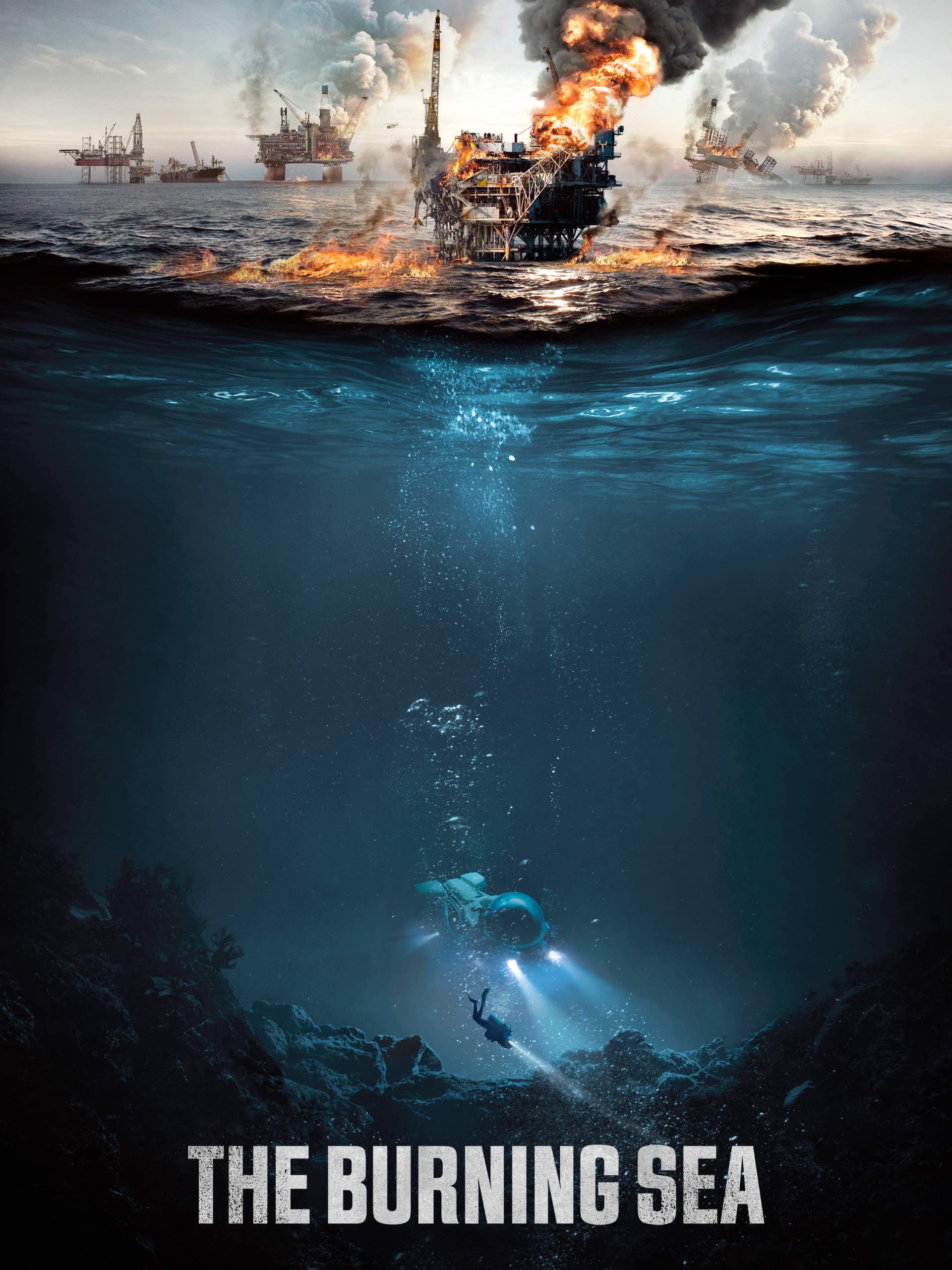 Prime Video: Burning Sea, The