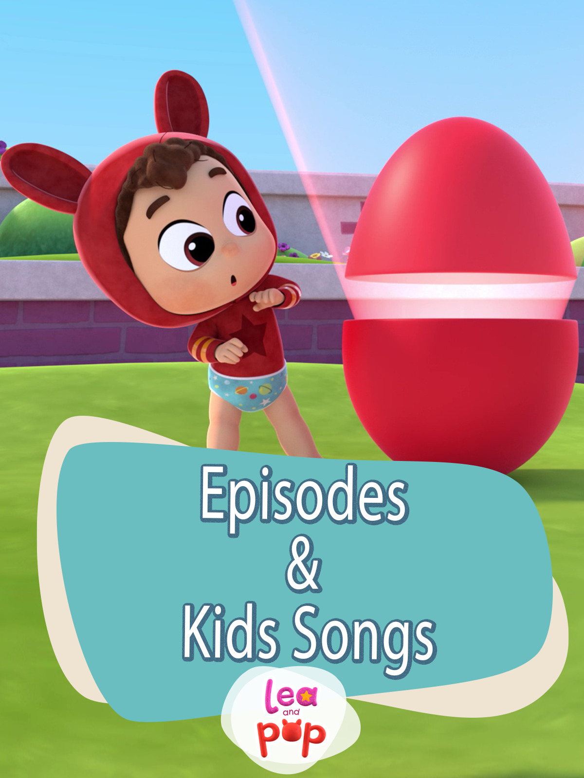 Prime Video: Lea & Pop - Episodes & Kids Songs