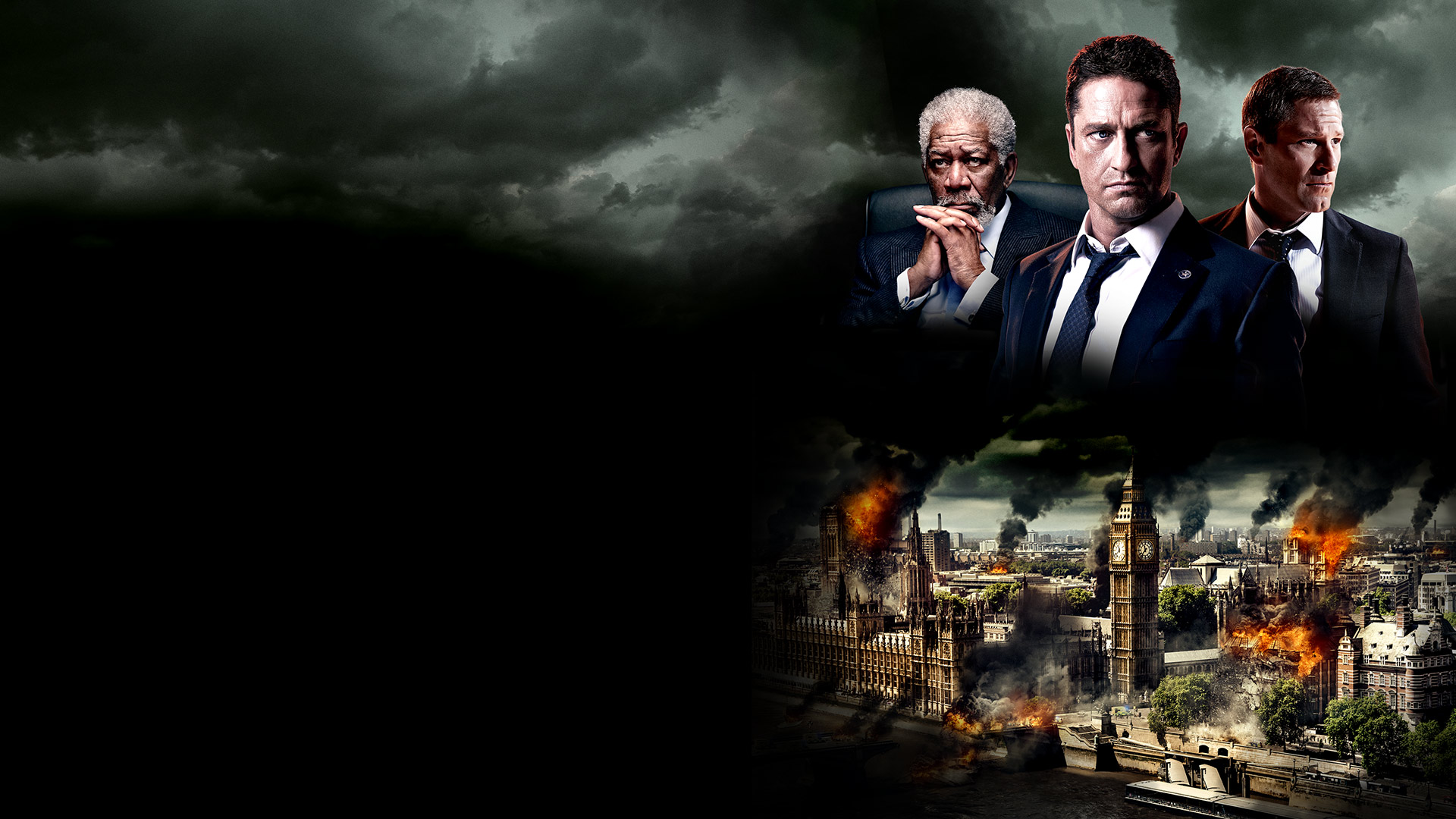 Prime Video: London Has Fallen