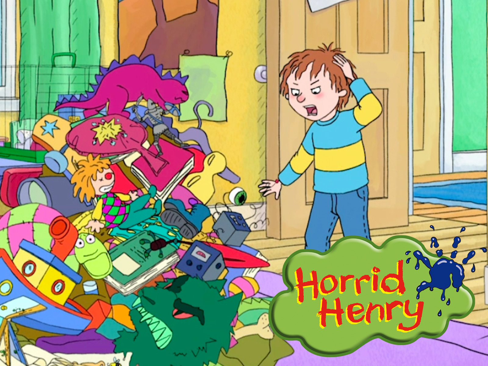 Prime Video: Horrid Henry