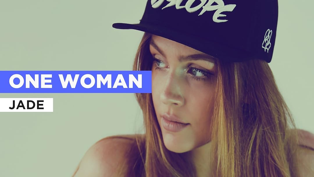 Prime Video: One Woman in the Style of Jade