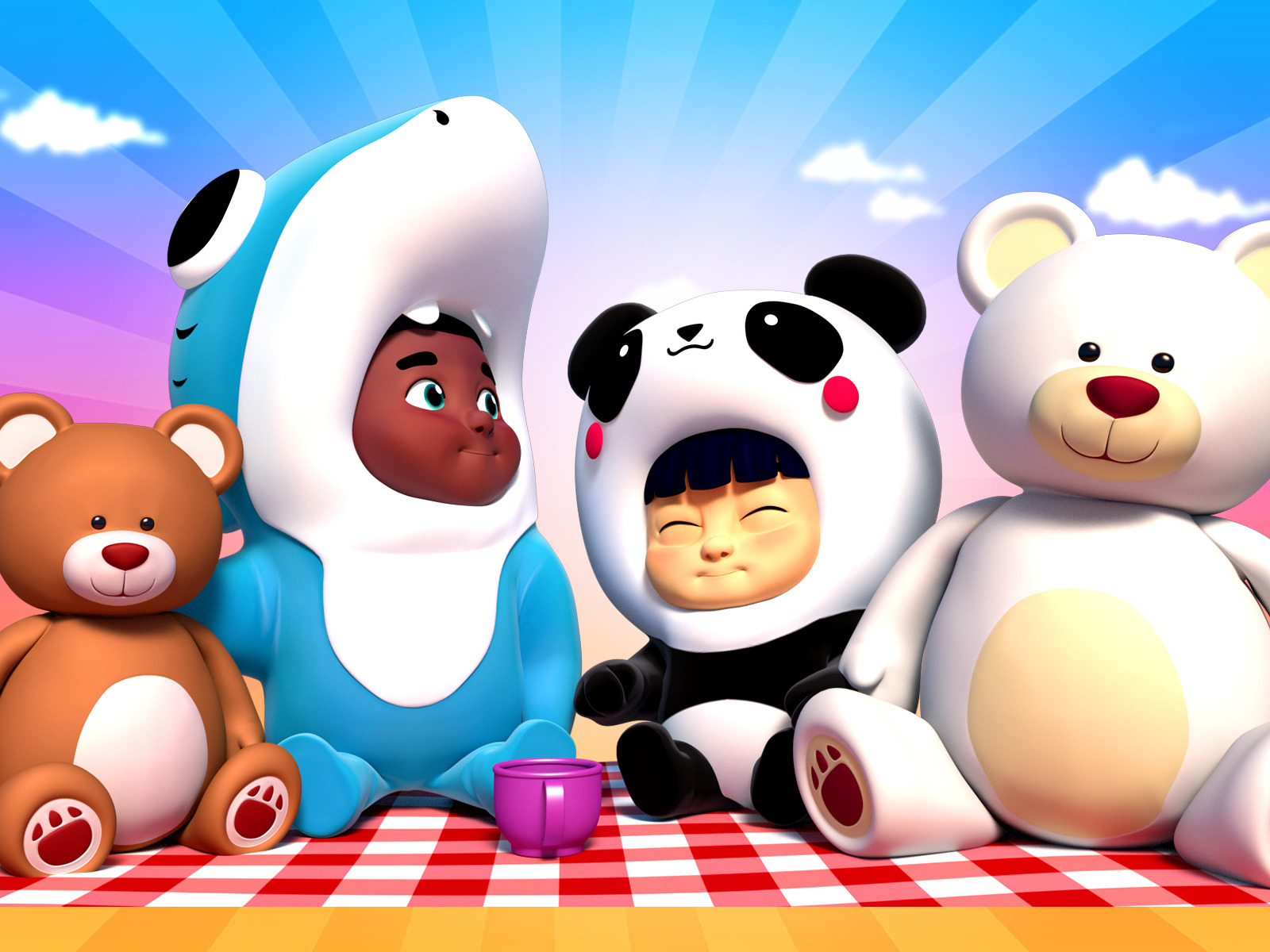 Prime Video: One Zeez - Pop Songs for Kids