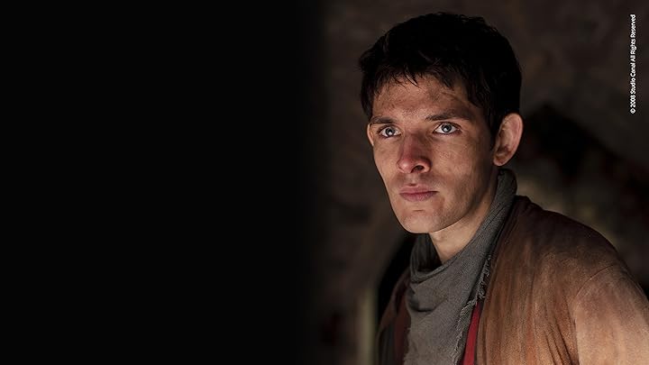 Prime Video: Merlin S4 - Season 4