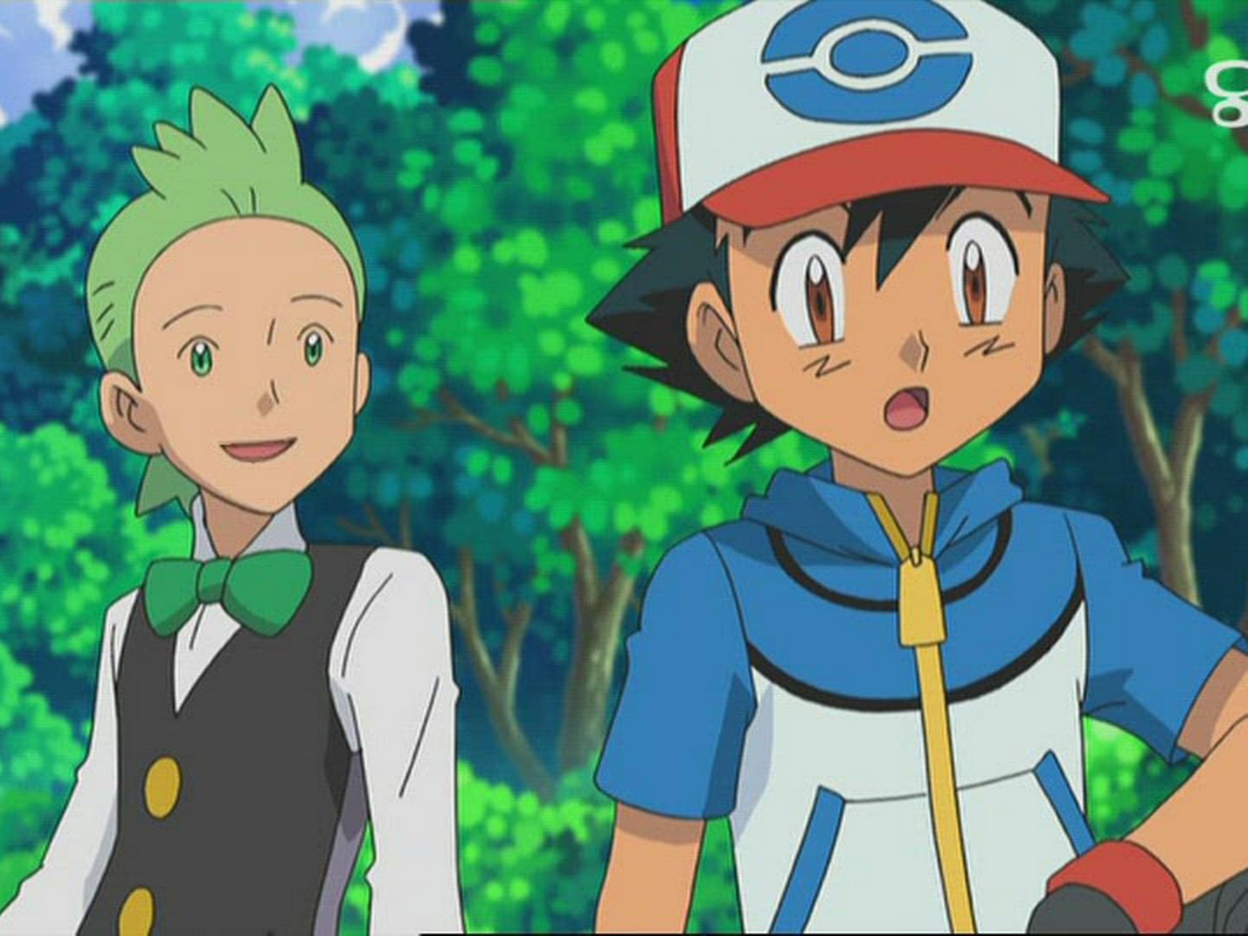 Prime Video: Pokémon - Saison 14