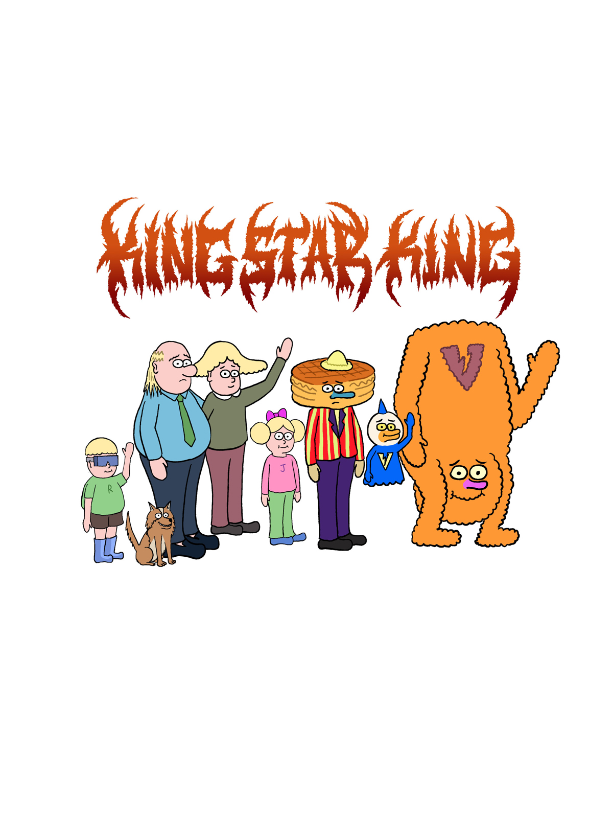 Prime Video: KING STAR KING!/!/!/