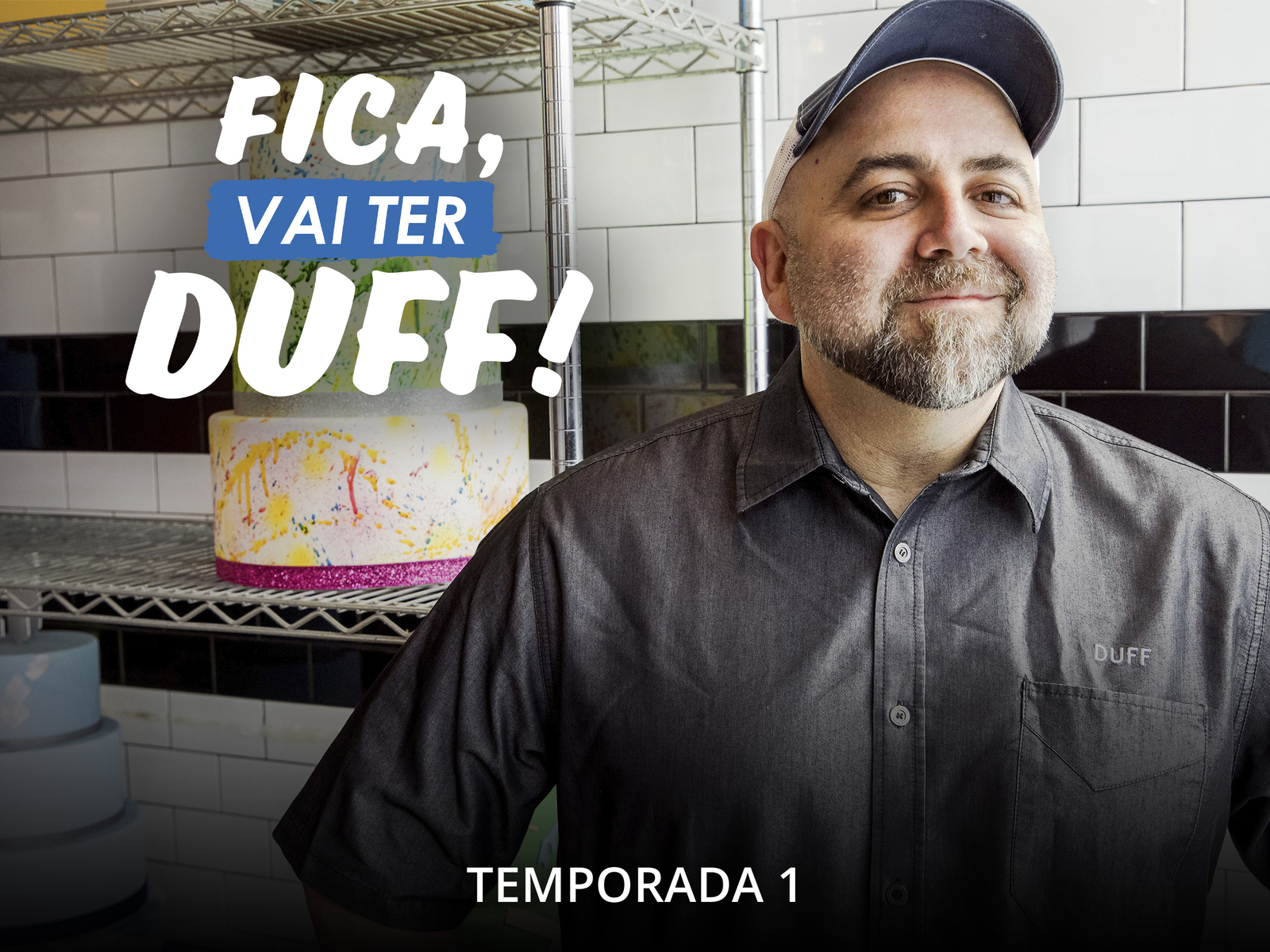 Prime Video: Duff Takes The Cake - Season 1