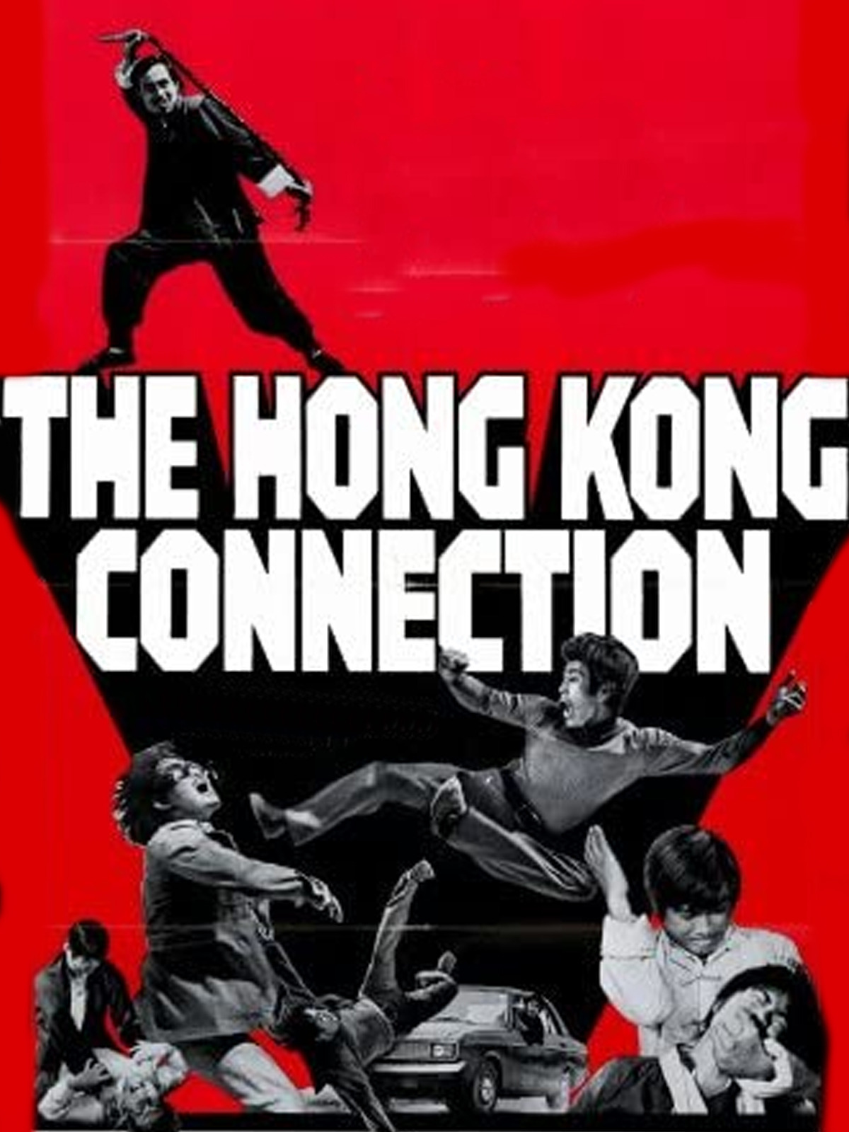 Prime Video: Hong Kong Connection