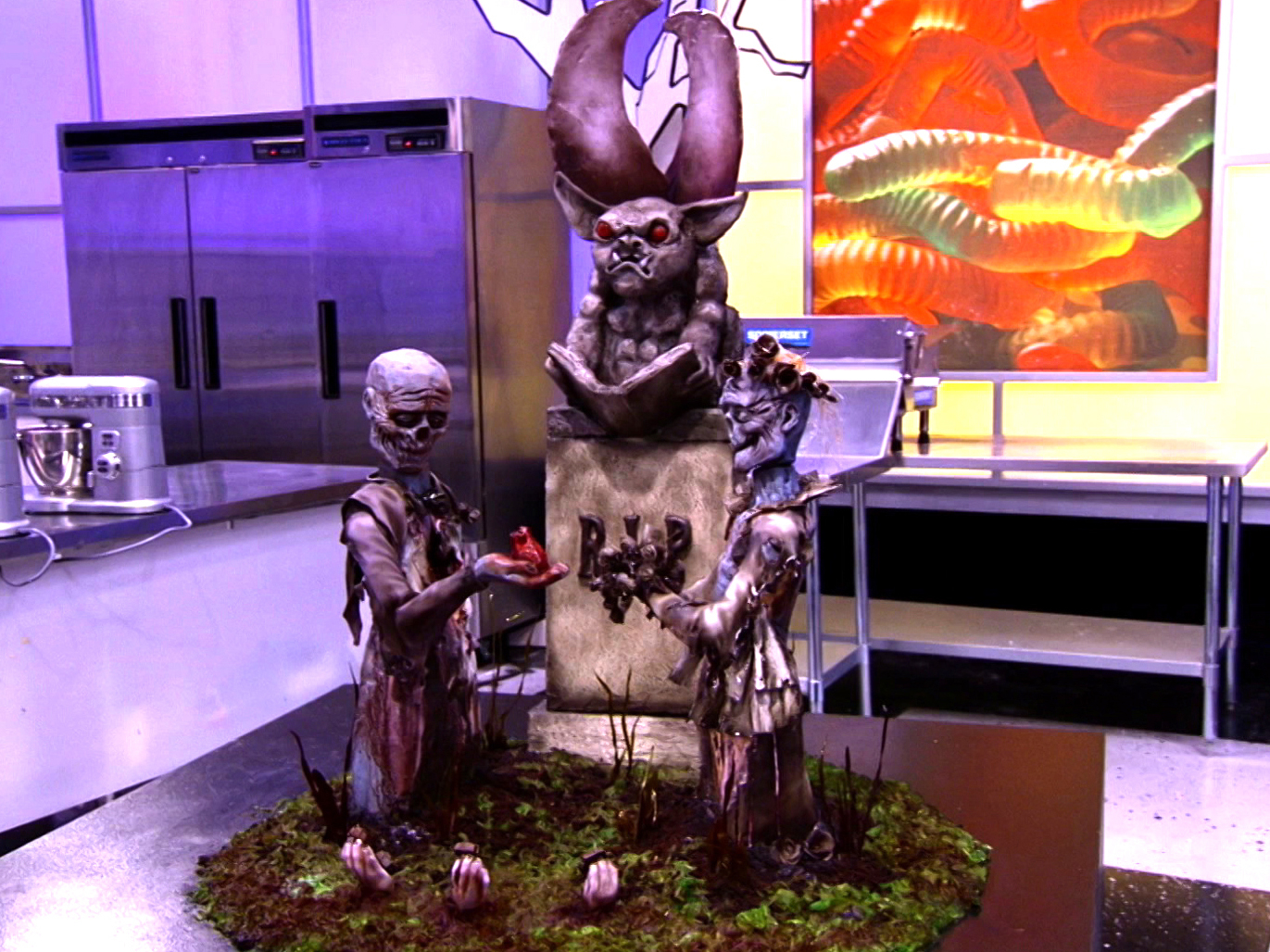 Prime Video: Halloween Wars - Season 2