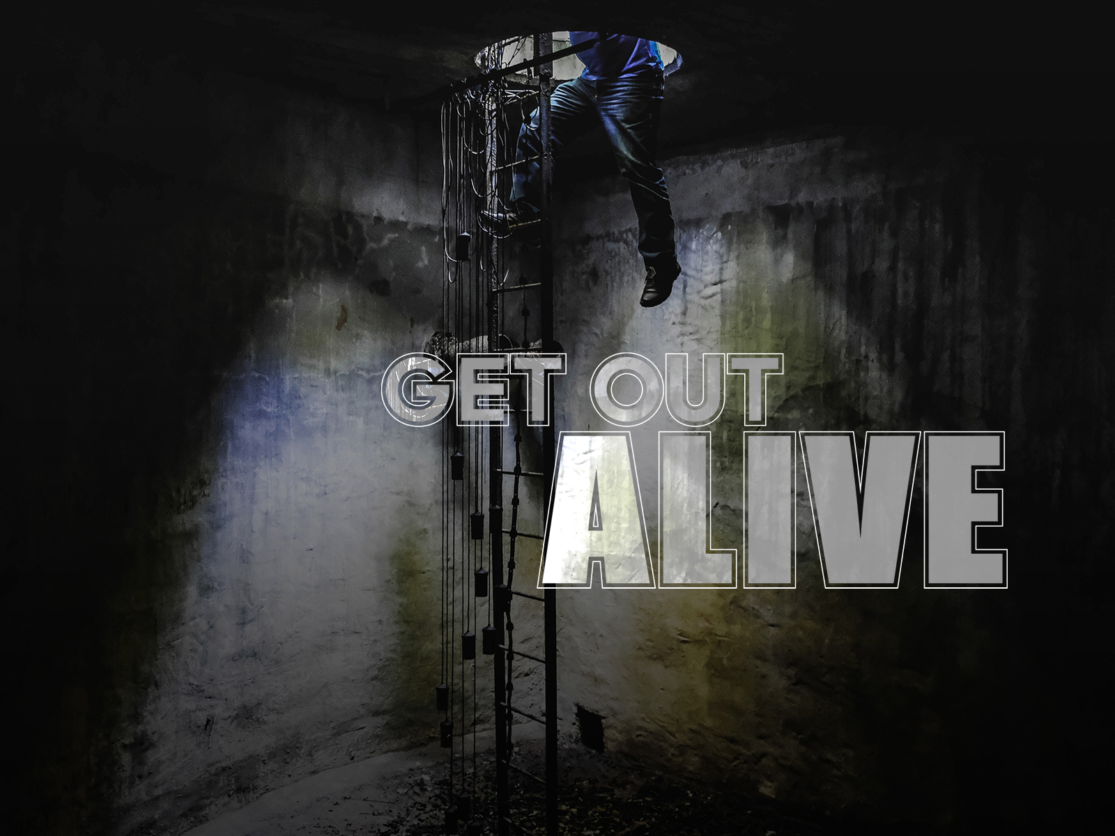 Prime Video: Get Out Alive - Season 1