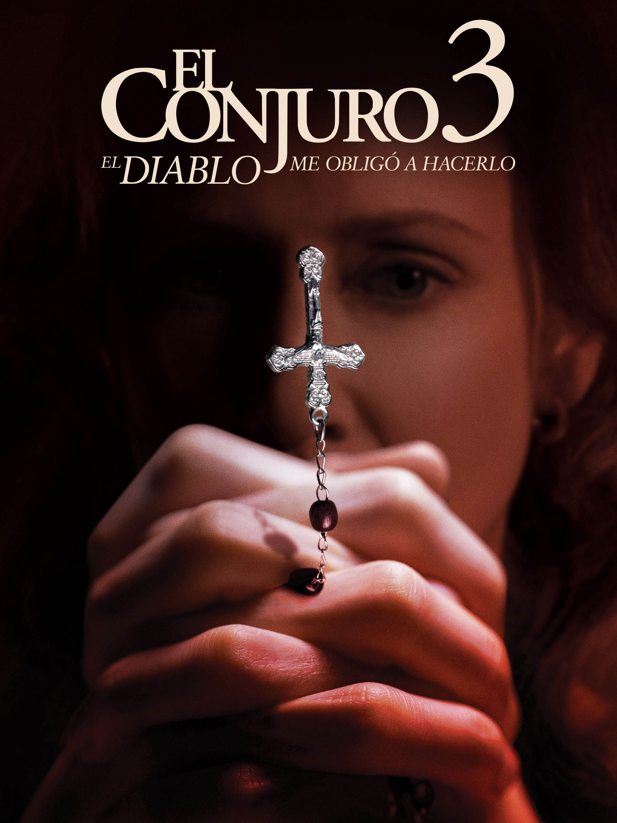 Prime Video: El Conjuro 3: El Diablo me Obligó a Hacerlo