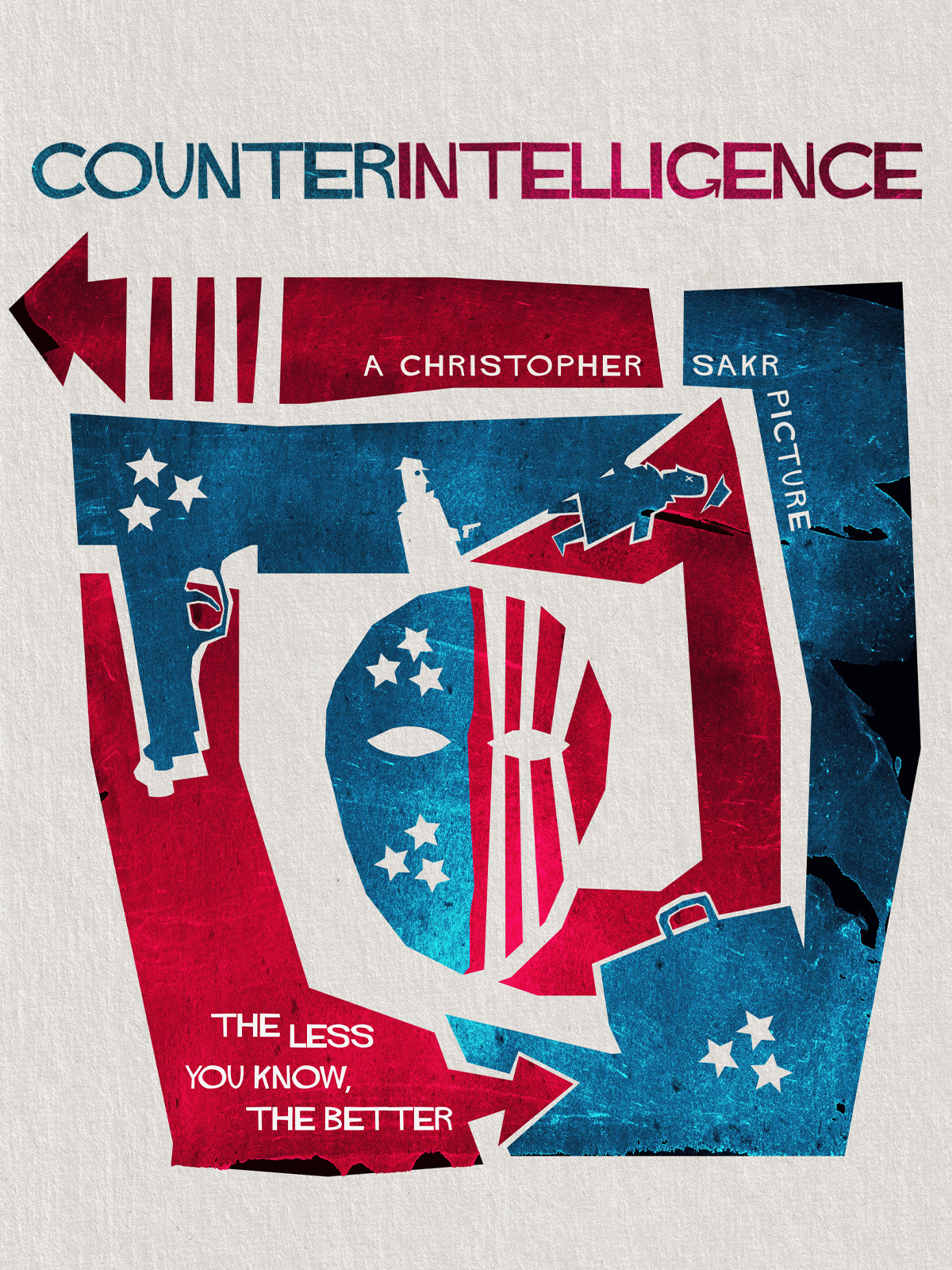 Prime Video: Counterintelligence
