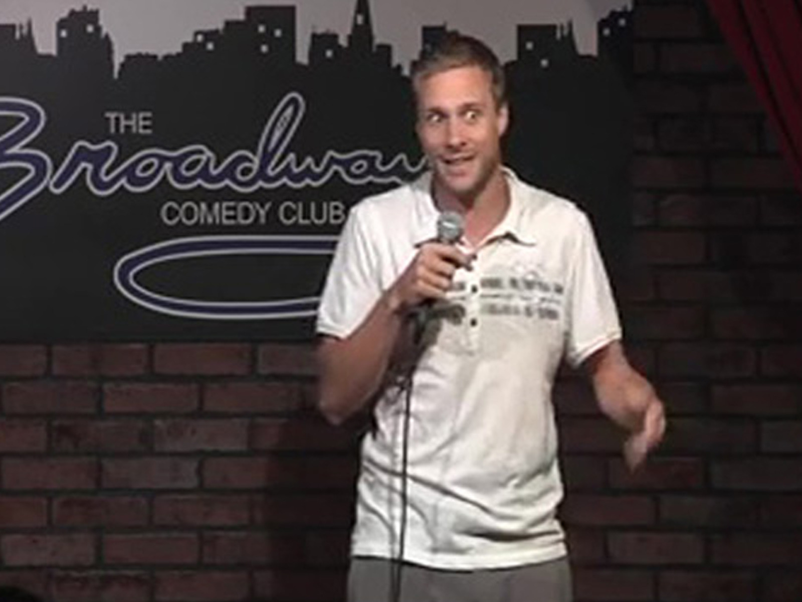 Prime Video: Comedy Brew