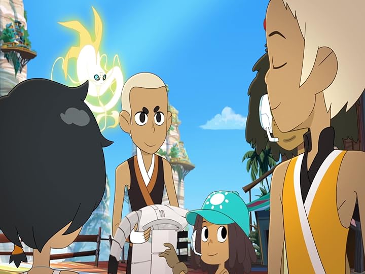 Prime Video: Droners - Saison 1