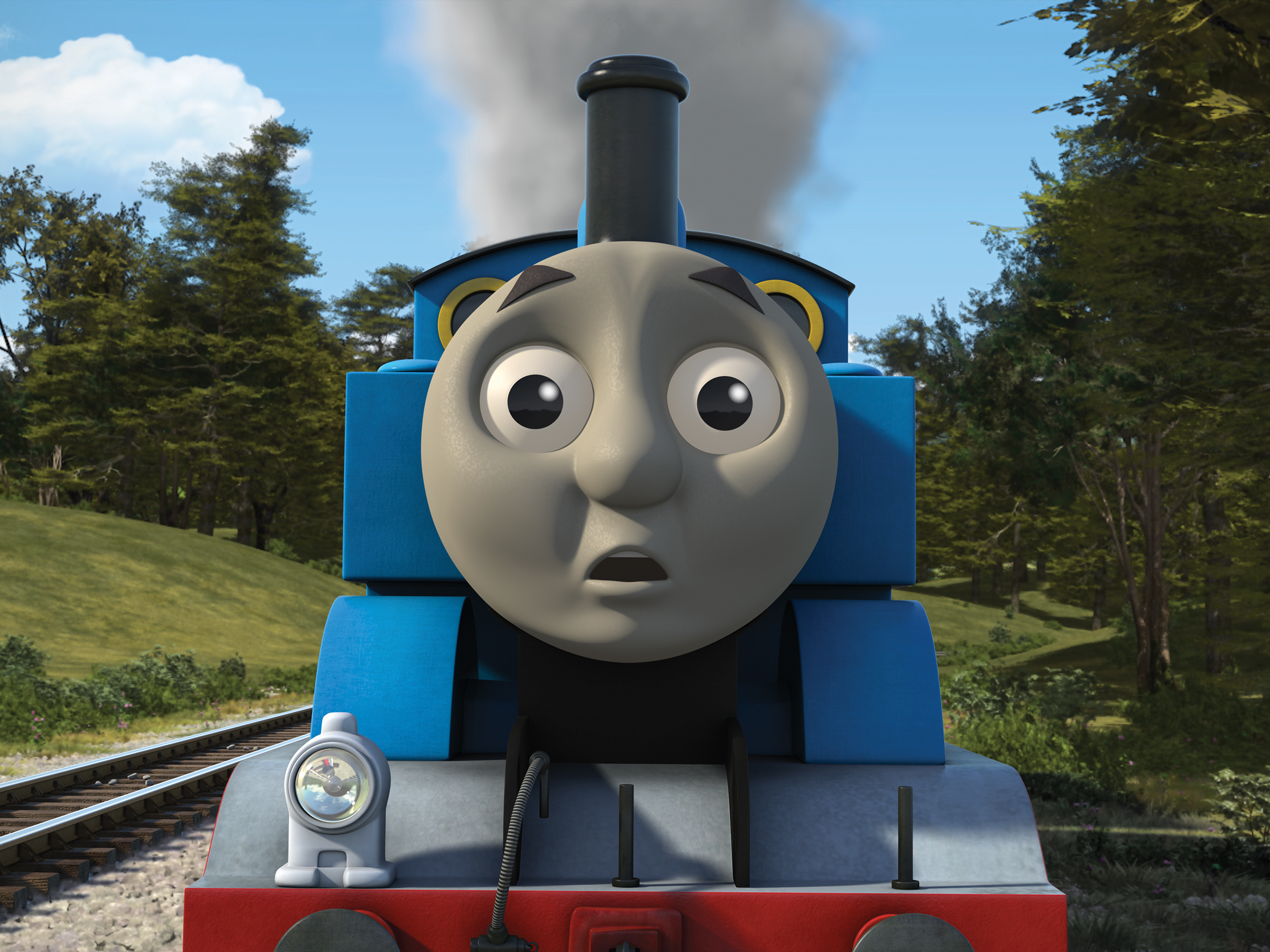 Prime Video: Thomas and Friends season 19