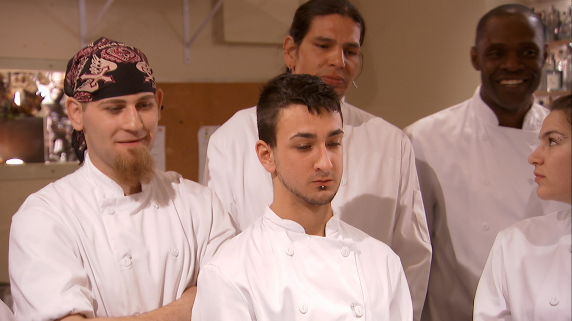 Prime Video: Conviction Kitchen